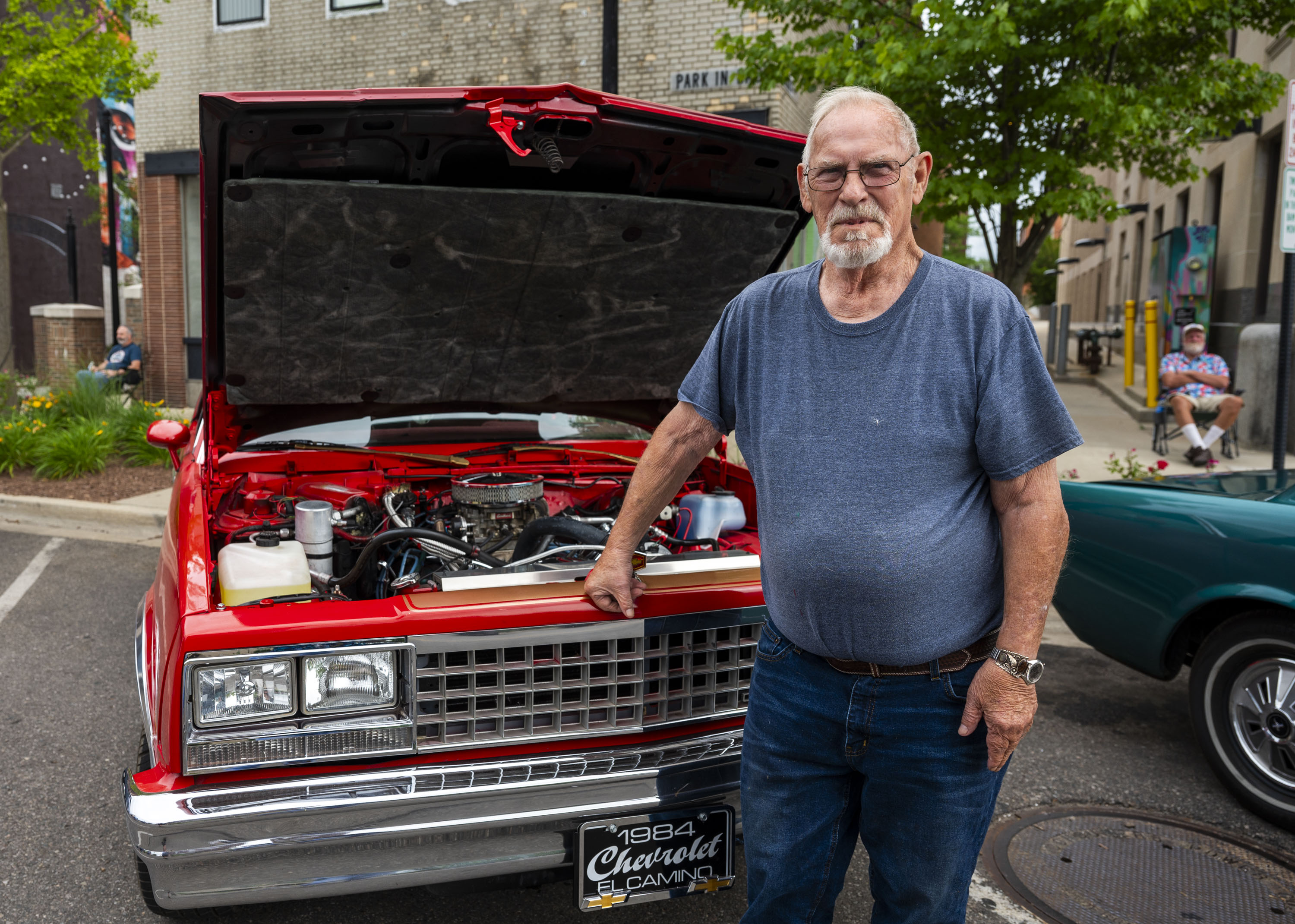 Cruise In Night on June 23 - mlive.com