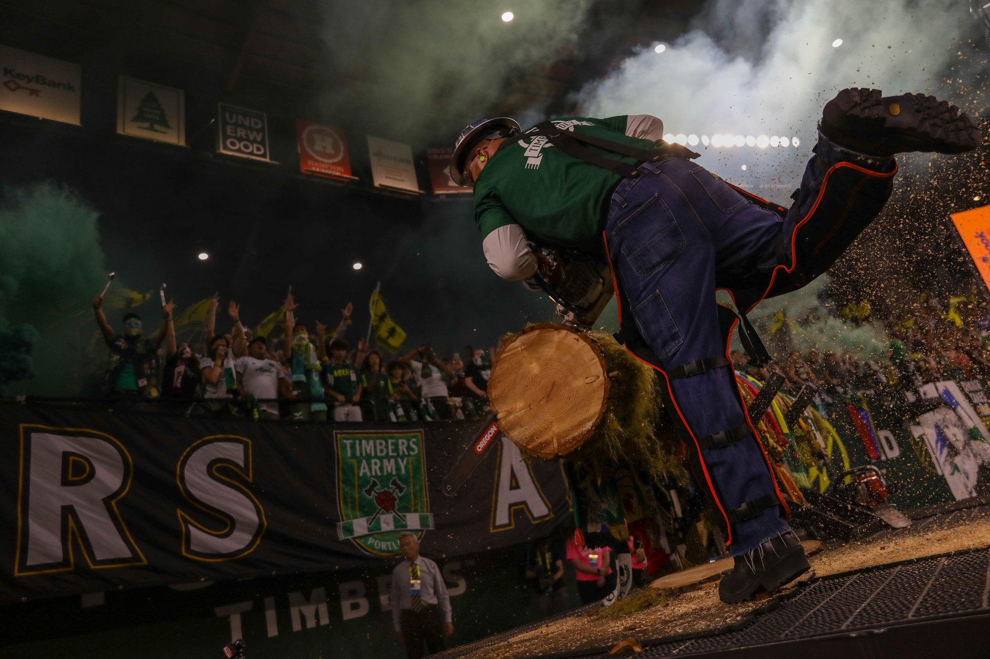 Portland Timbers vs. Seattle Sounders, Aug. 26, 2022 - oregonlive.com
