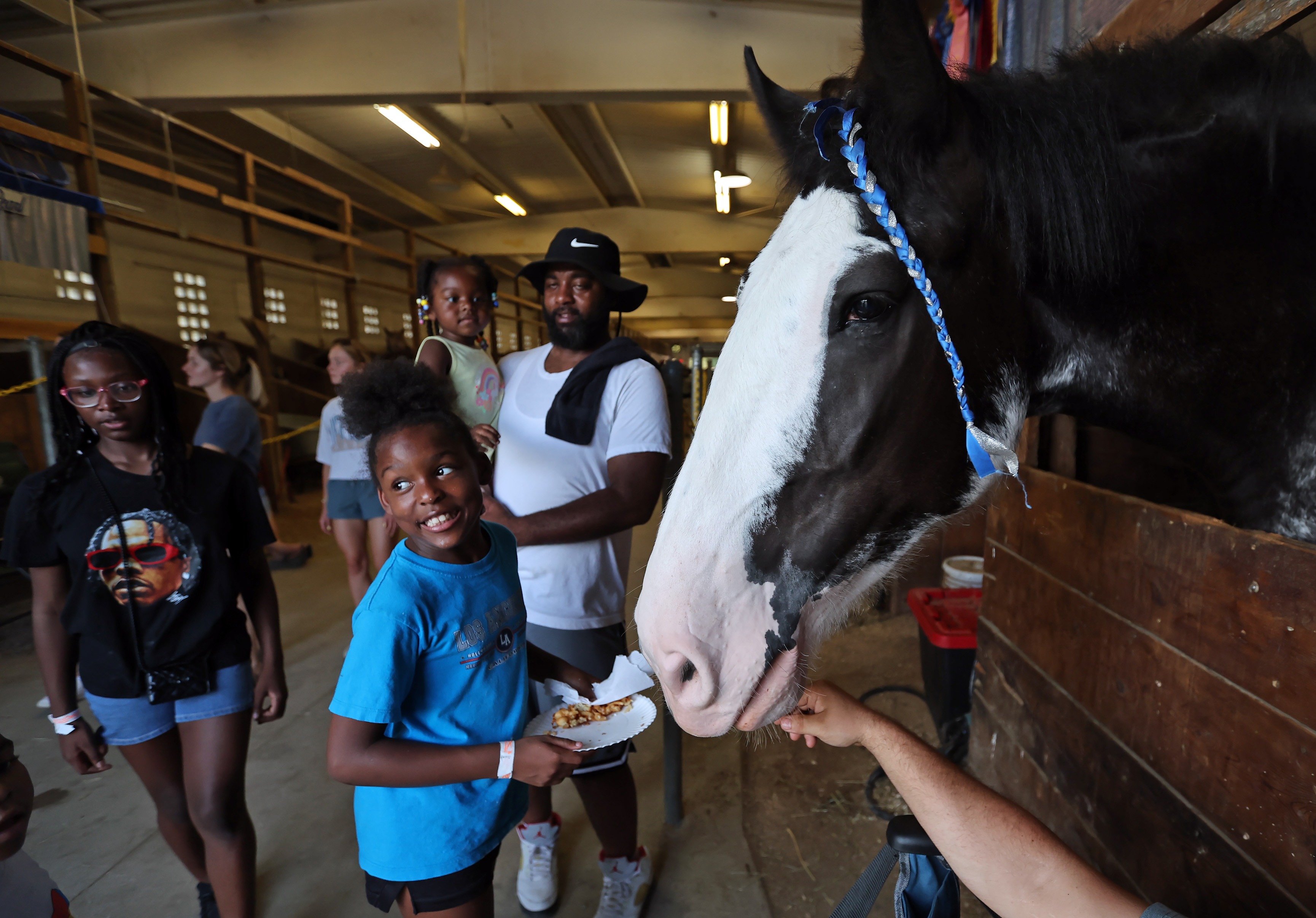 128th annual Cuyahoga County Fair , August 8, 2025 - cleveland.com