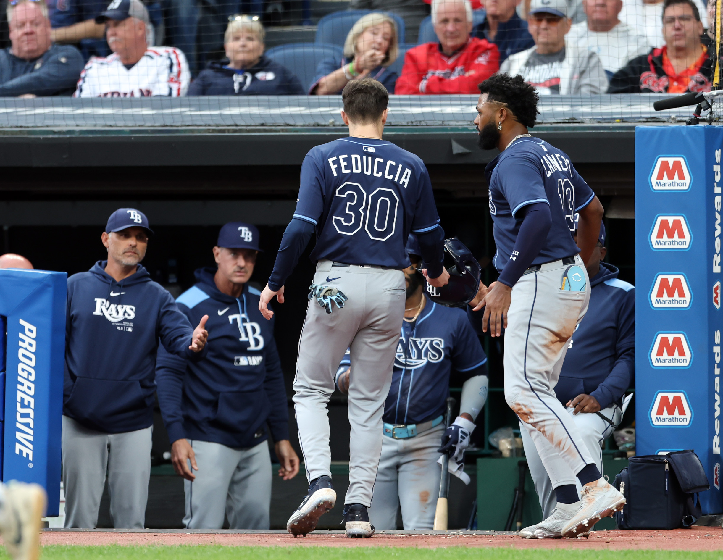 Cleveland Guardians vs. Tampa Bay Rays, August 25, 2025 - cleveland.com