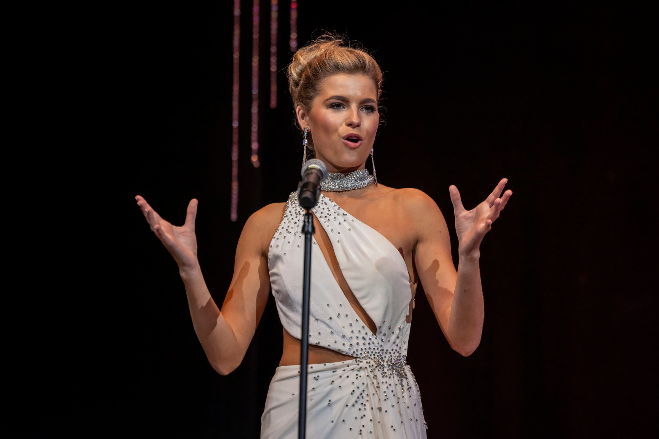 Abbie Stockard, Miss Alabama 2024 - al.com