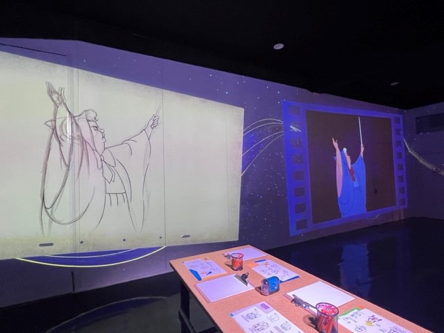 ‘Disney Animation: Immersive Experience’ in Detroit - mlive.com