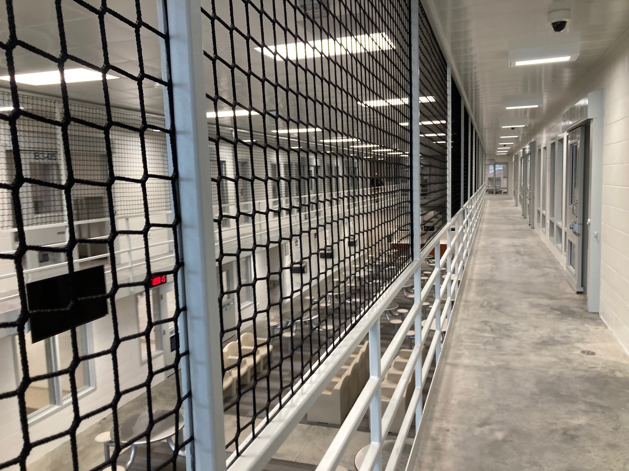 Franklin County Jail tour July 13, 2022 - cleveland.com