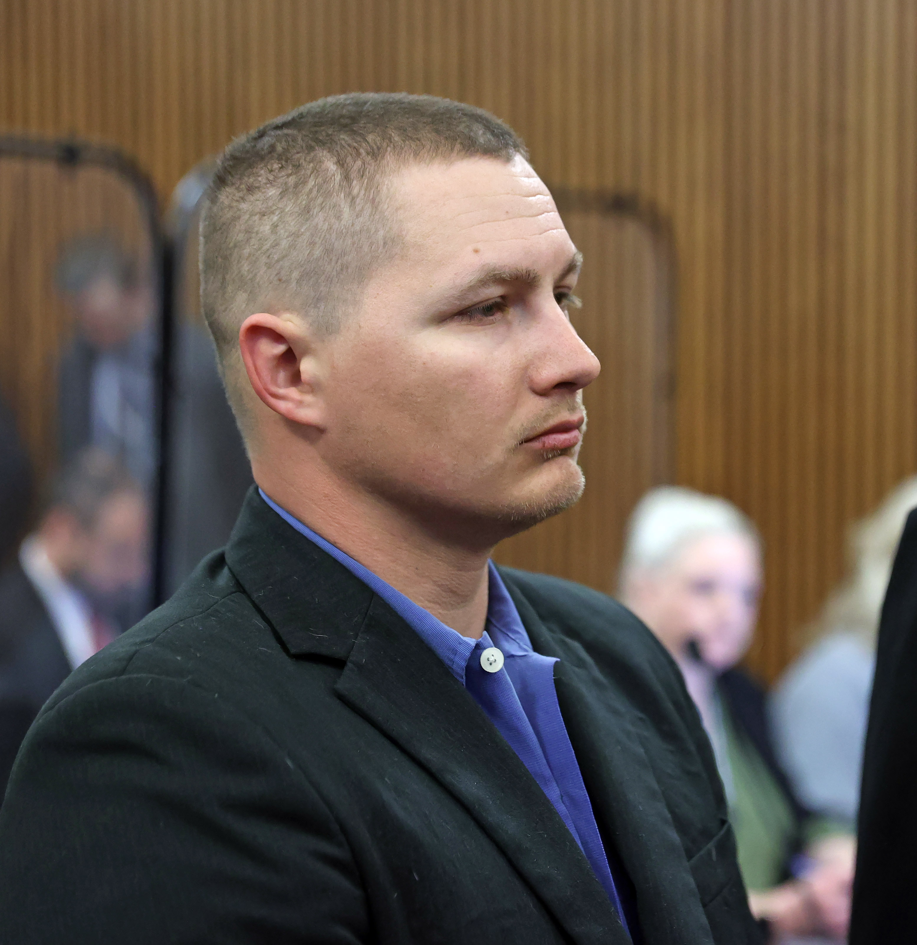 East Cleveland police officers appear for arraignments, March 28, 2023 ...