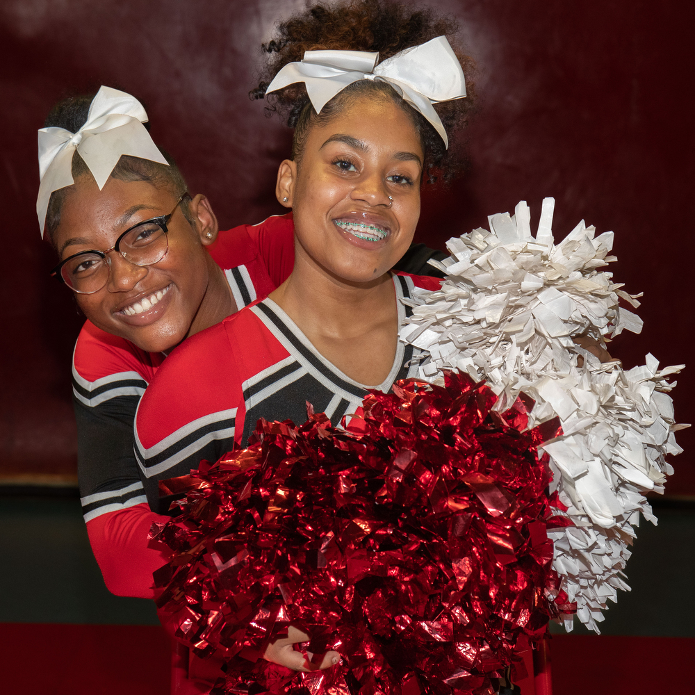Cheerleader Showcase: Susquehanna Township High School - pennlive.com