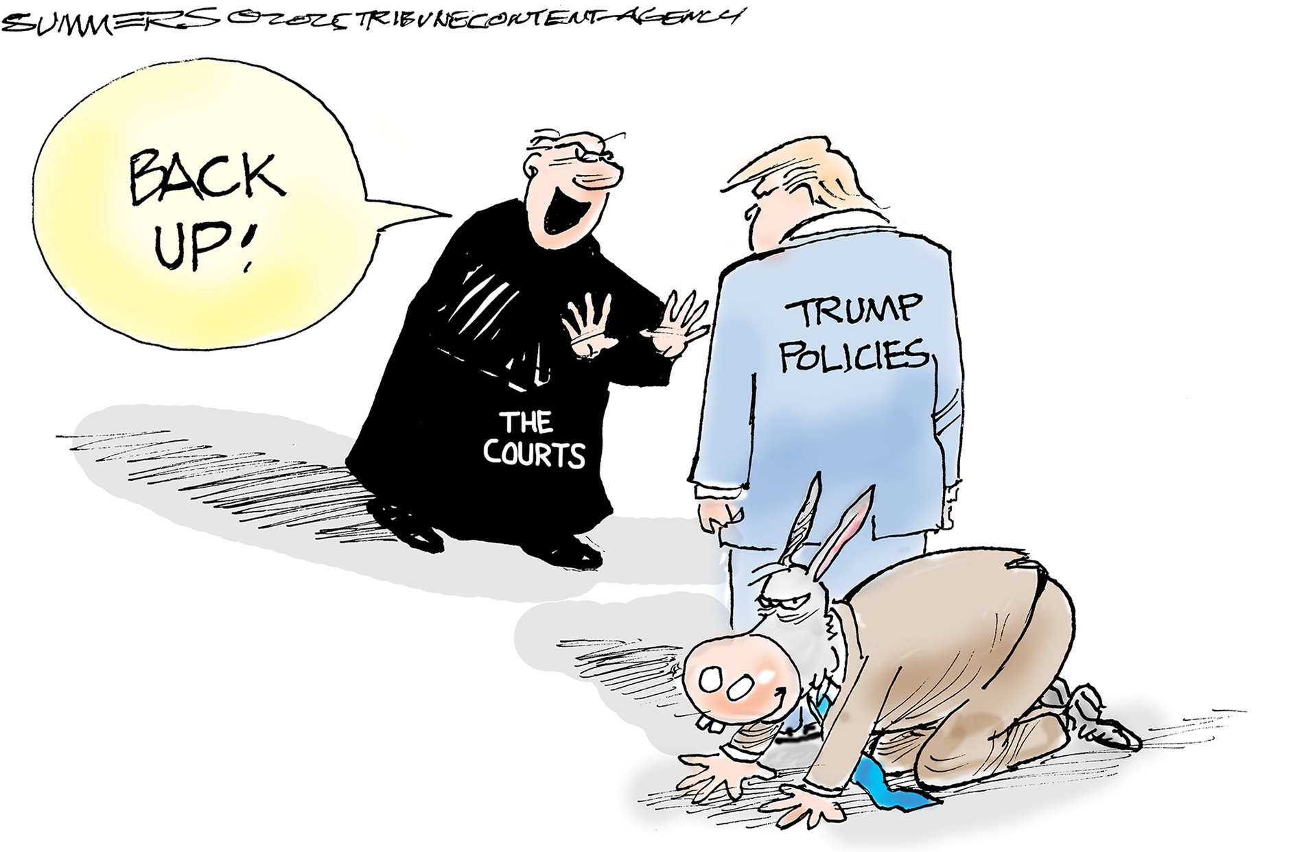 Editorial cartoons for June 1, 2025 - oregonlive.com