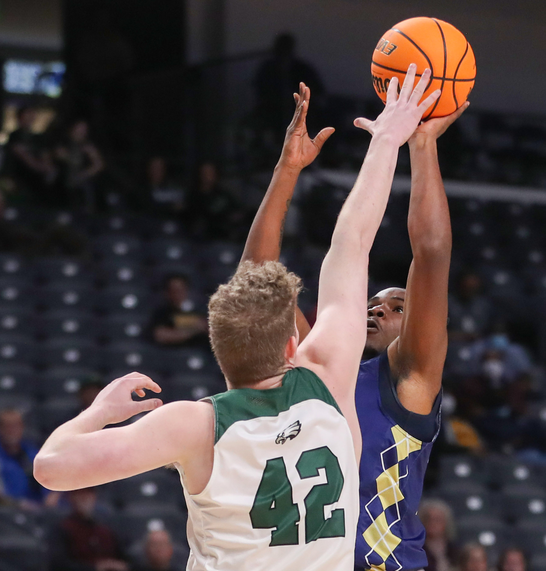 Autaugaville vs. Covenant Christian 1A boys semifinal - al.com