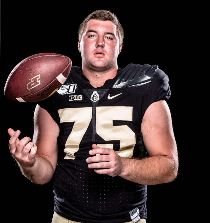 Spencer Holstege - mlive.com