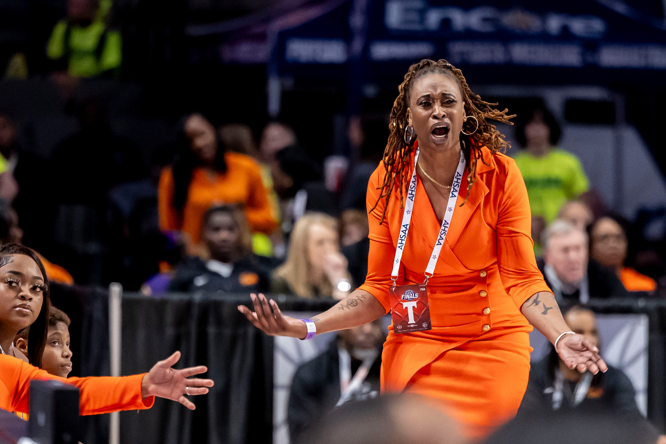 AHSAA 6A girls final: Hazel Green vs. Huffman - al.com