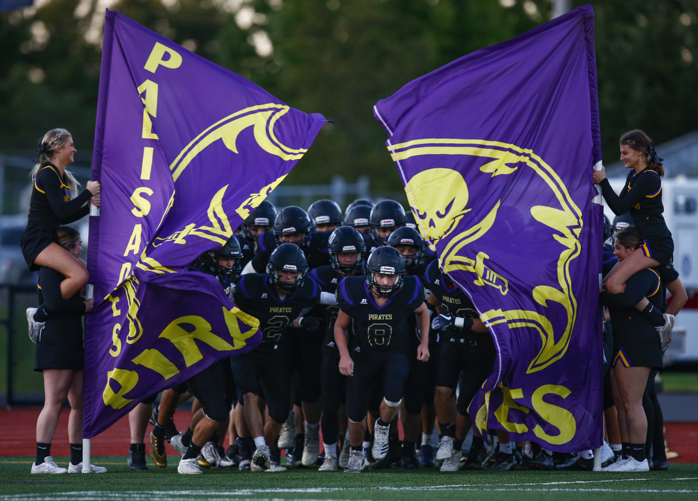 Palisades football hosts Wilson on Sept. 18, 2020 - lehighvalleylive.com