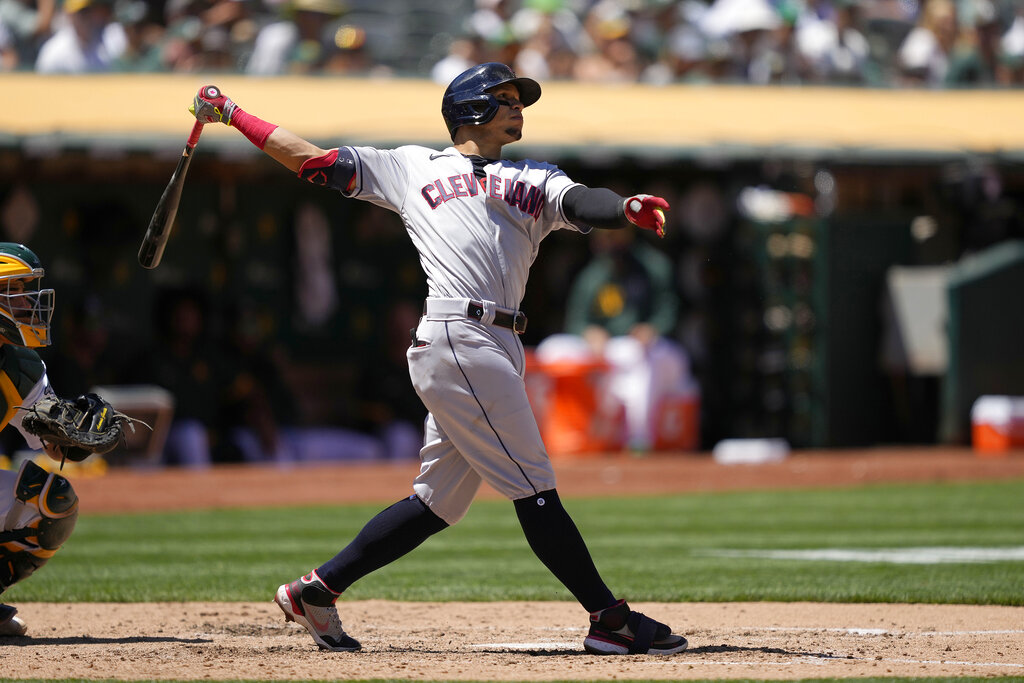 Cleveland Indians vs. Oakland Athletics, July 17, 2021 - cleveland.com