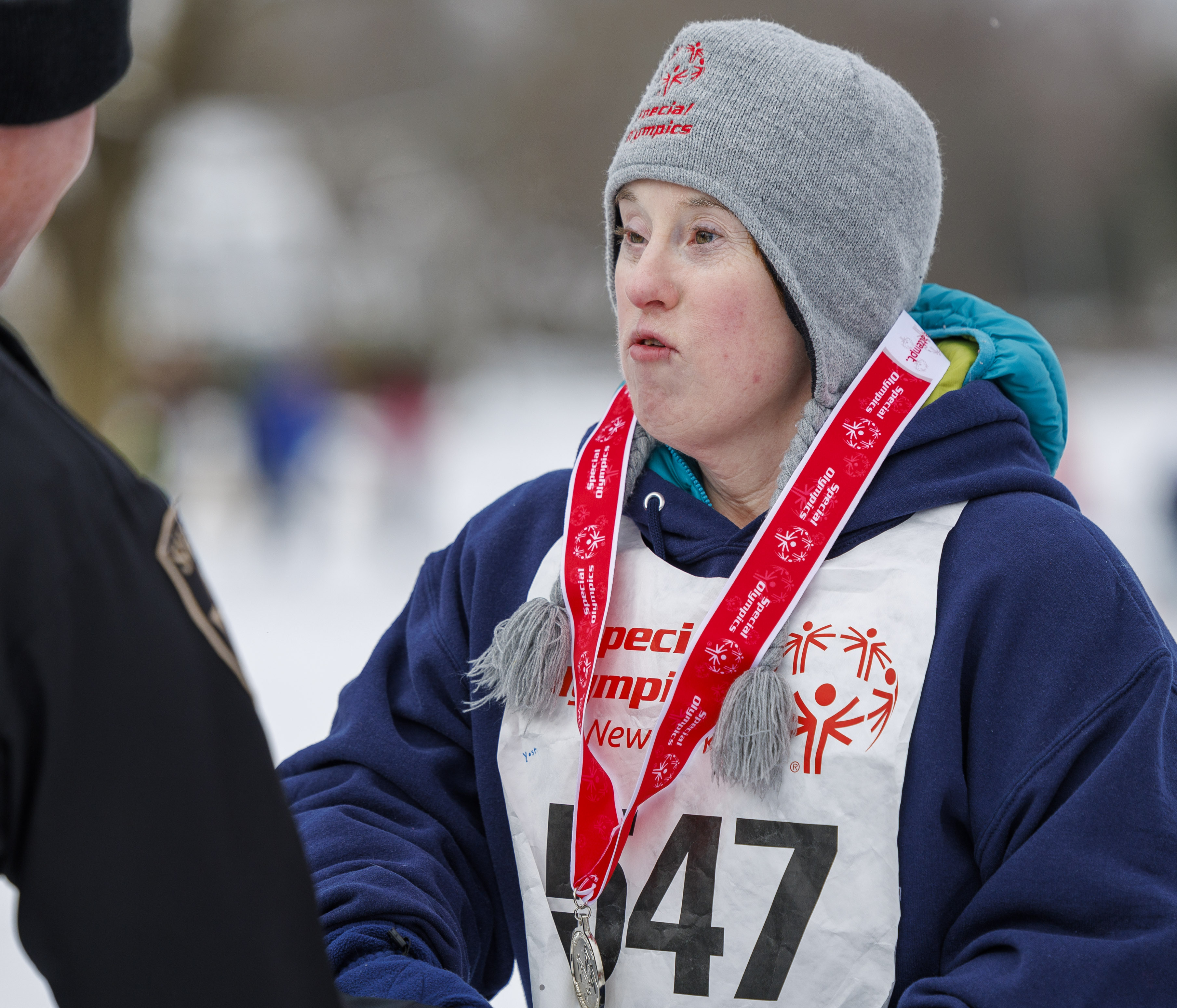 Special Olympics makes a happy return to Syracuse - syracuse.com