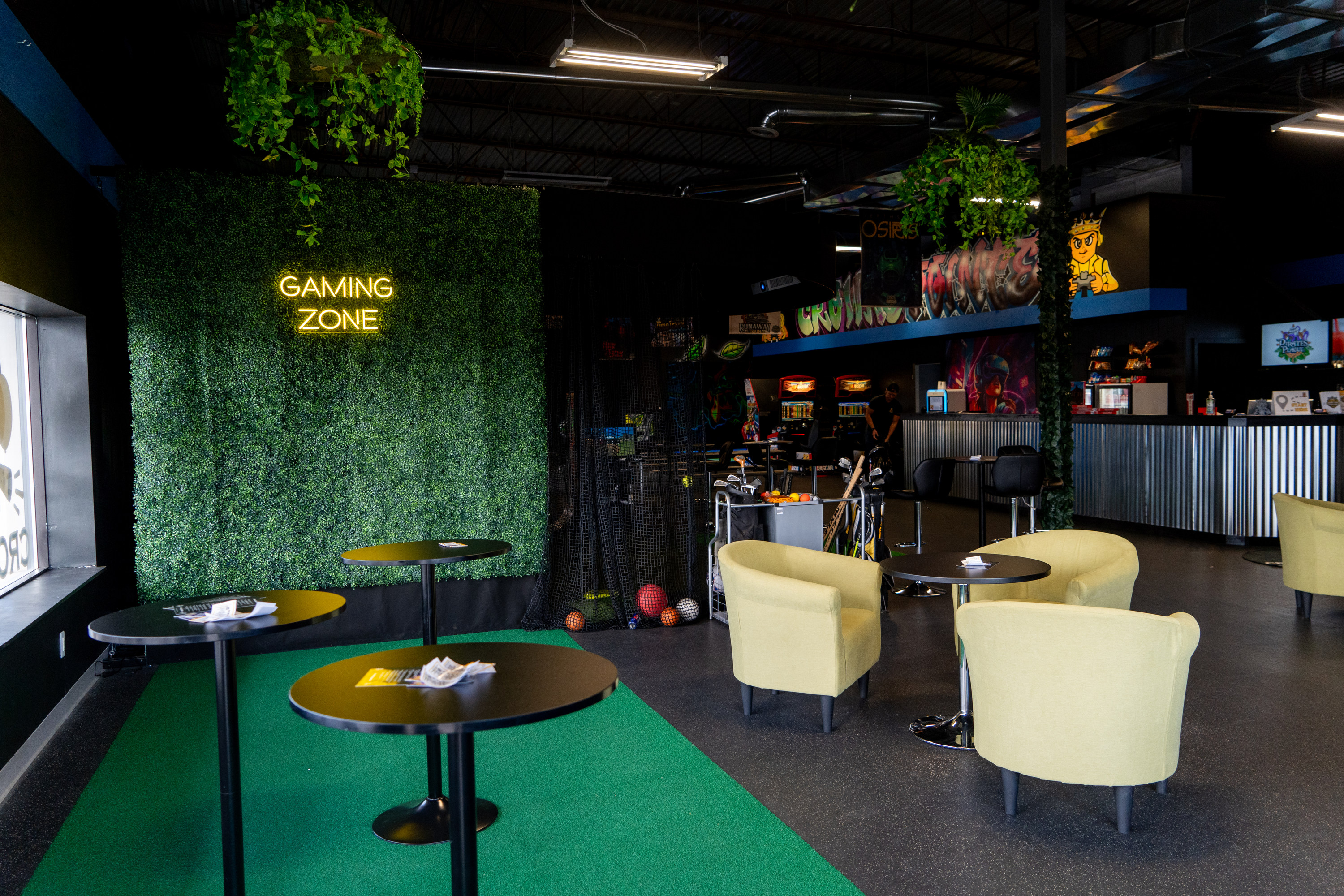 Couple turns VR dream into reality with Crowne Pointe Center in Holly ...