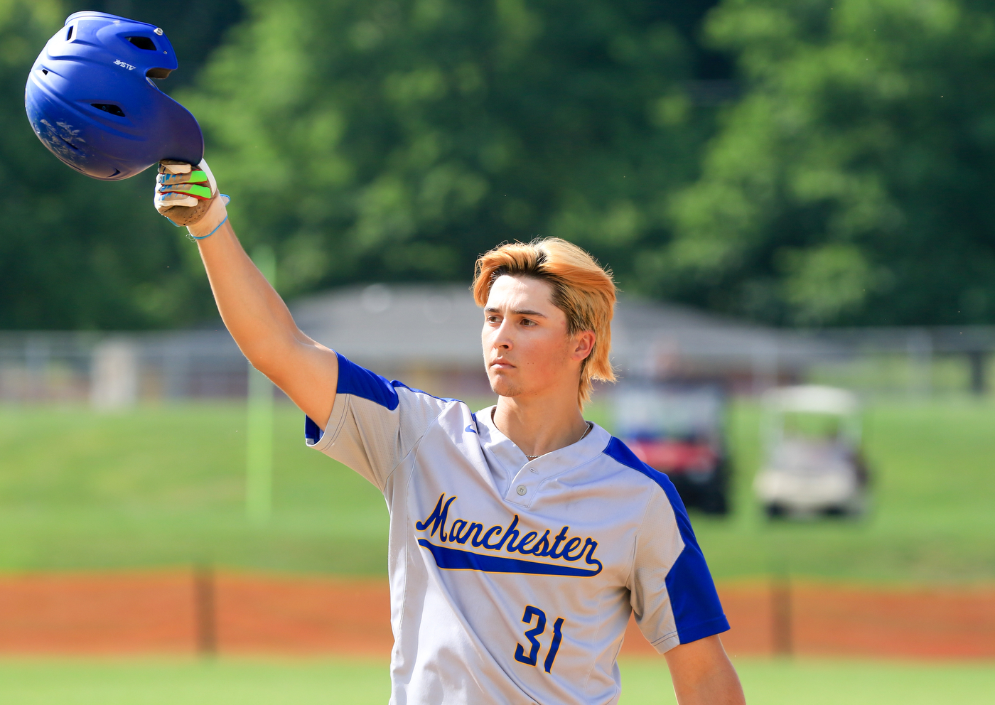 Manchester at Voorhees NJSIAA Central Jersey Group 2 semifinal in Glen ...