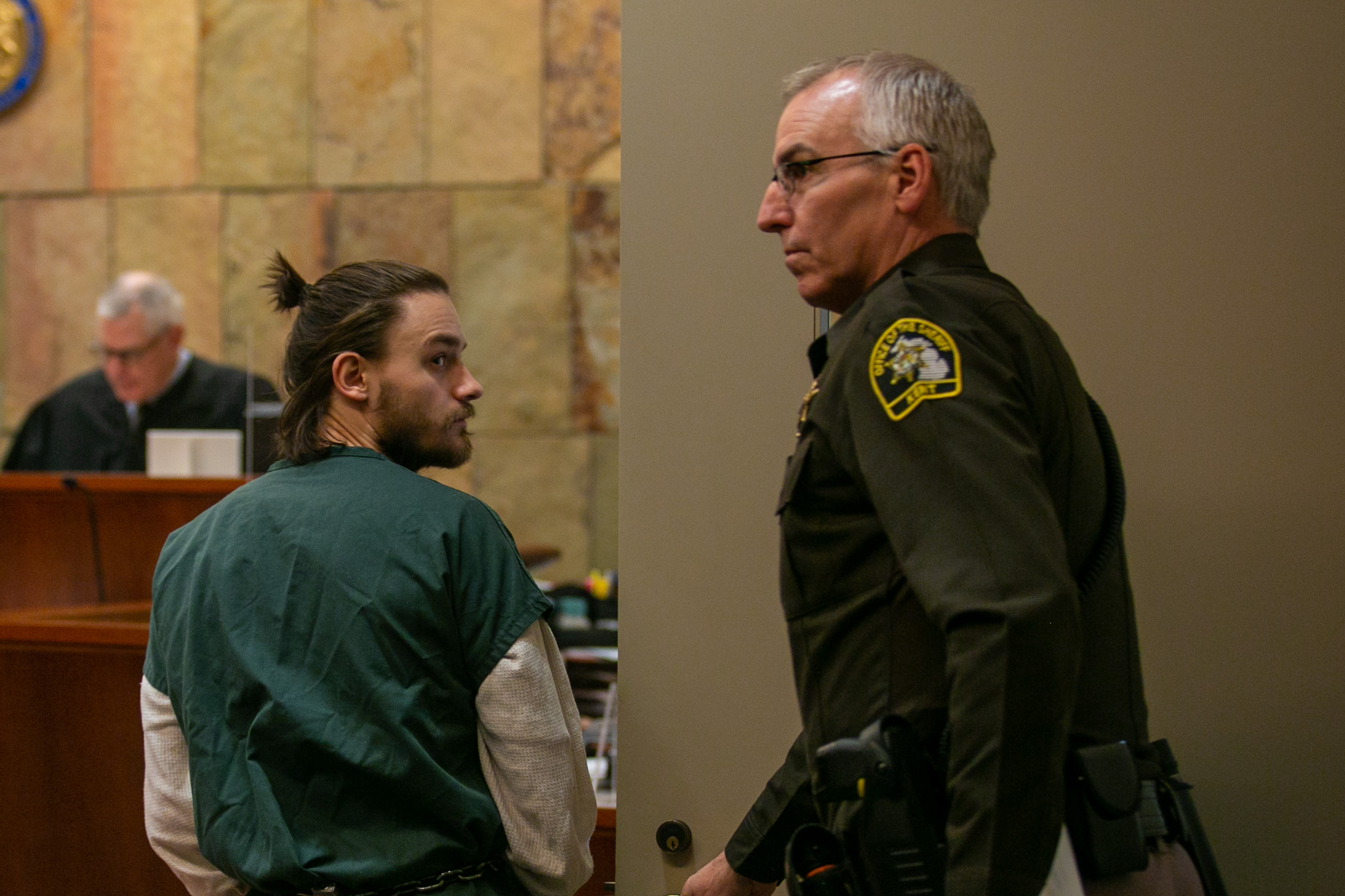 Preliminary examination held for Alex Radulovic, accused of slamming ...