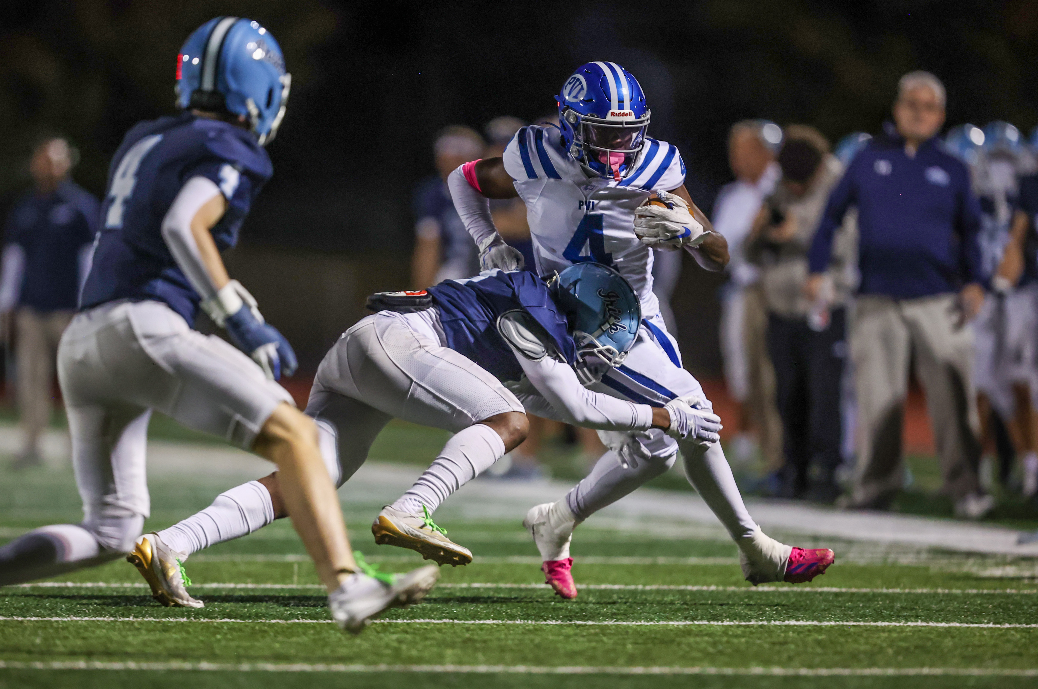 Football: Paul VI at Notre Dame, October 11, 2024 - nj.com