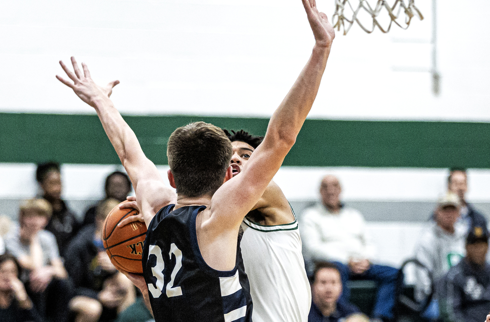 Carlisle plays West York boys at the Carlisle Classic Basketball ...