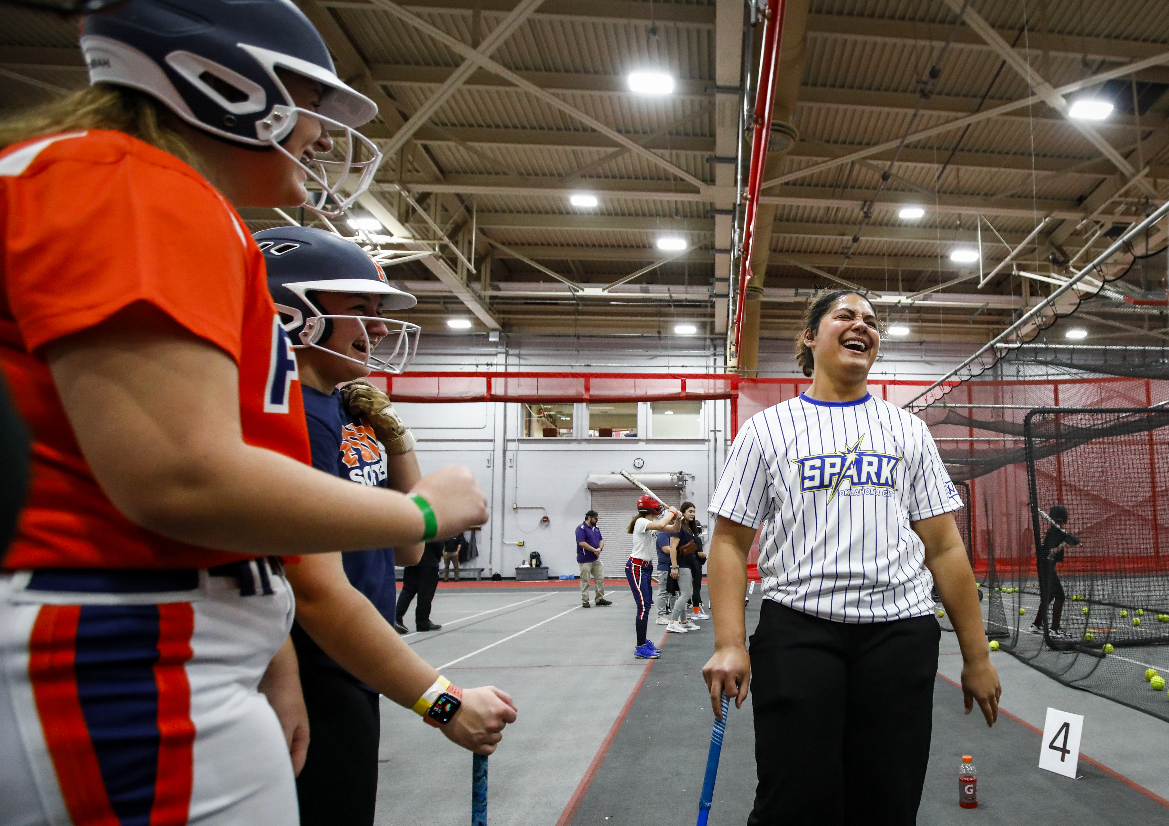 Softball Clinic with 2022 NCAA Player of the Year Jocelyn Alo ...