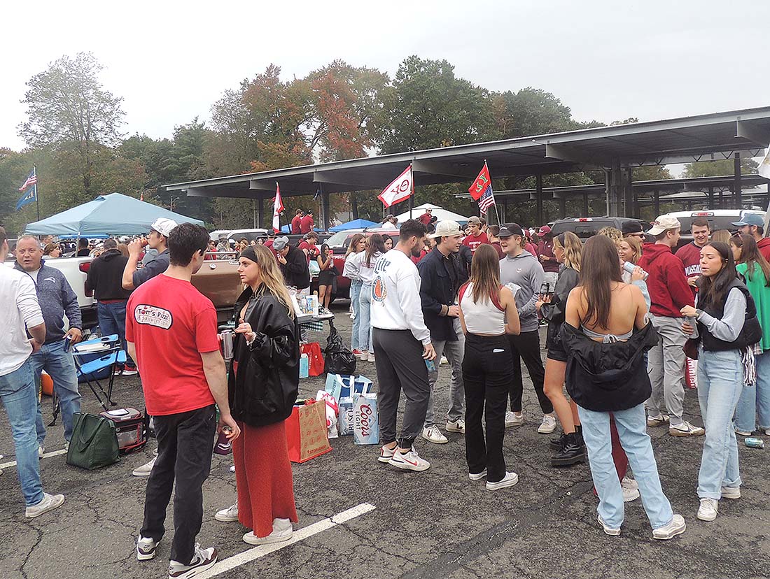 UMass Football vs Arkansas State 9/30/23 - masslive.com