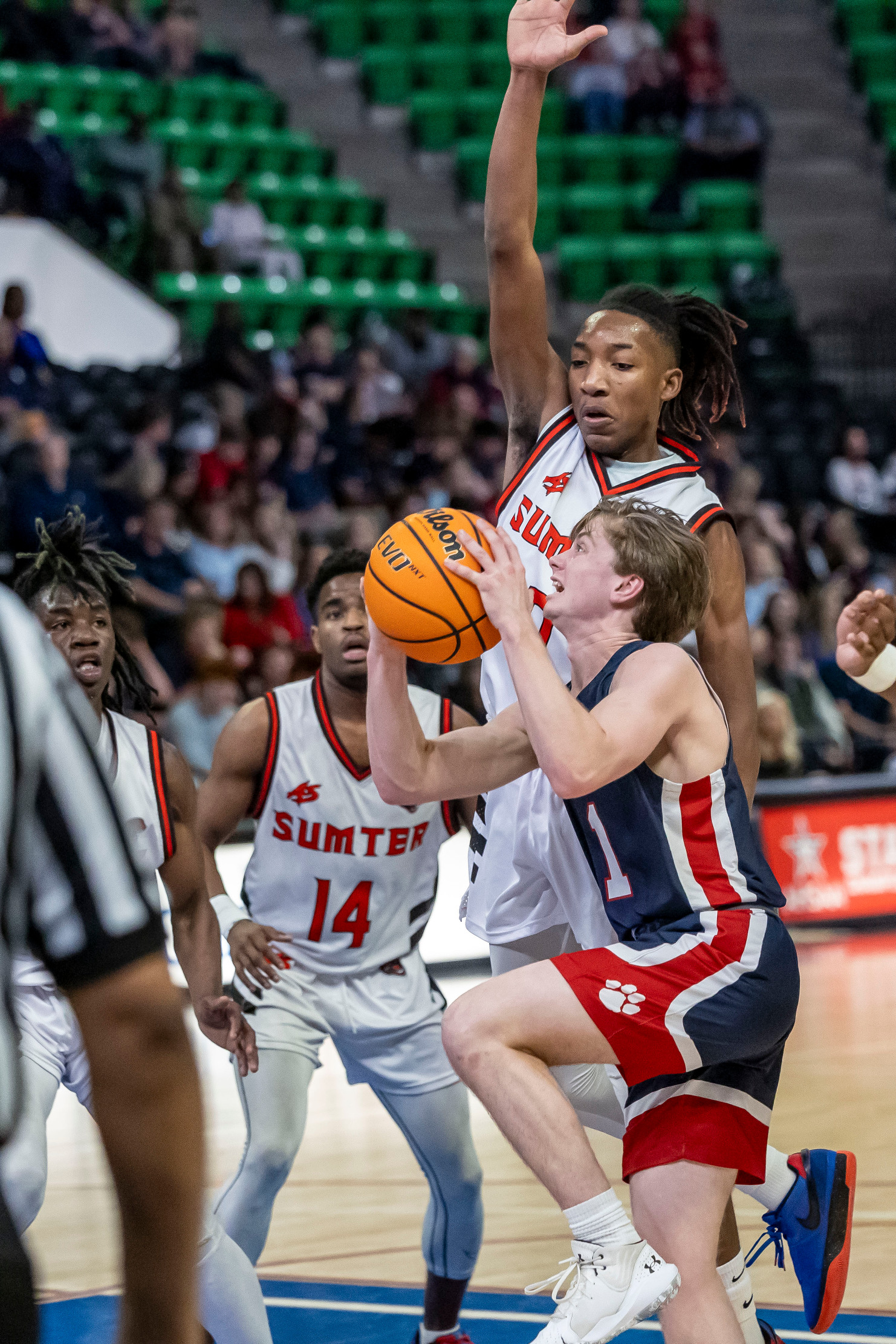 AHSAA Central Regional Final Basketball-3A Boys - al.com