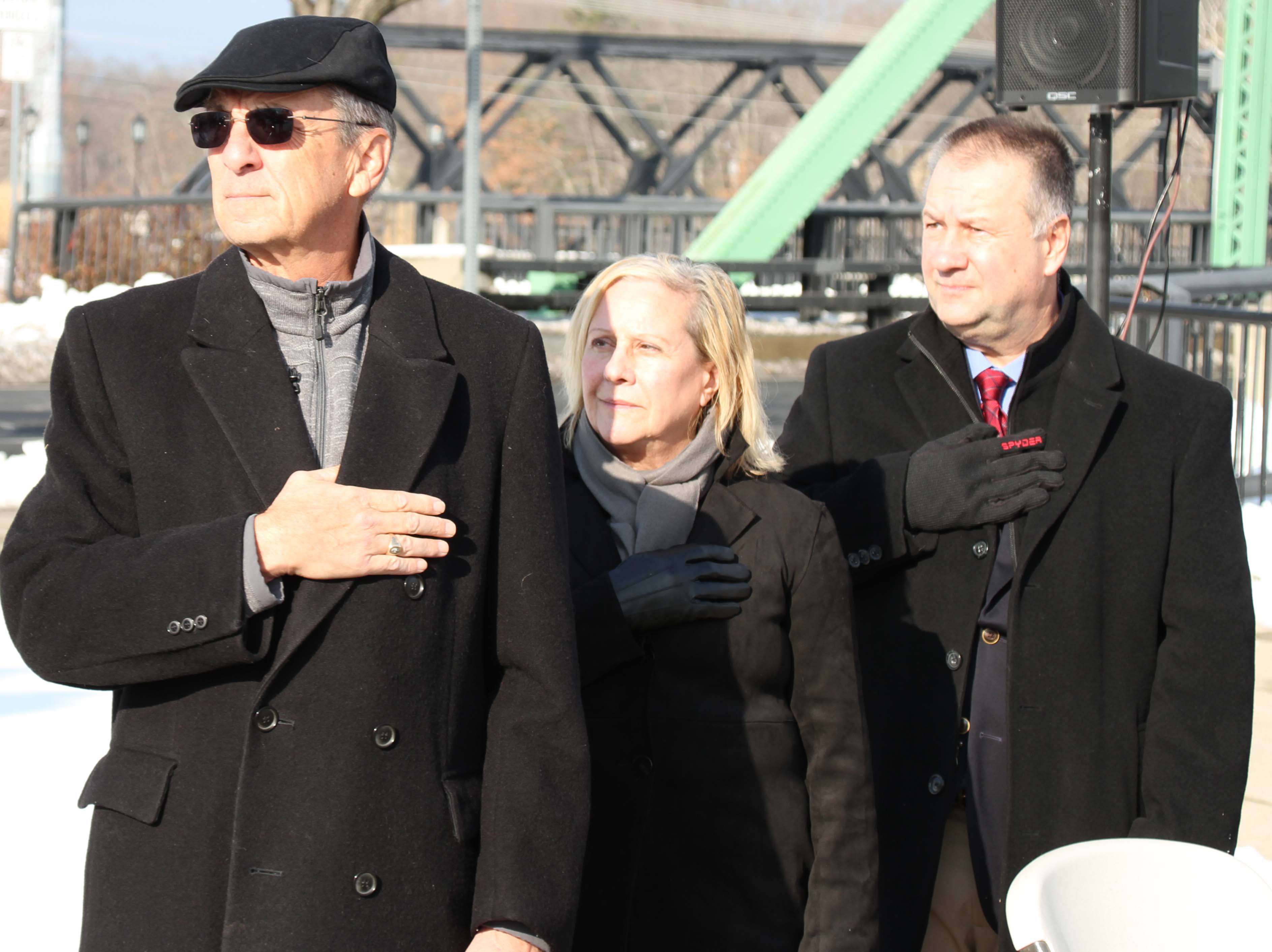 Westfield remembers attack on Pearl Harbor - masslive.com