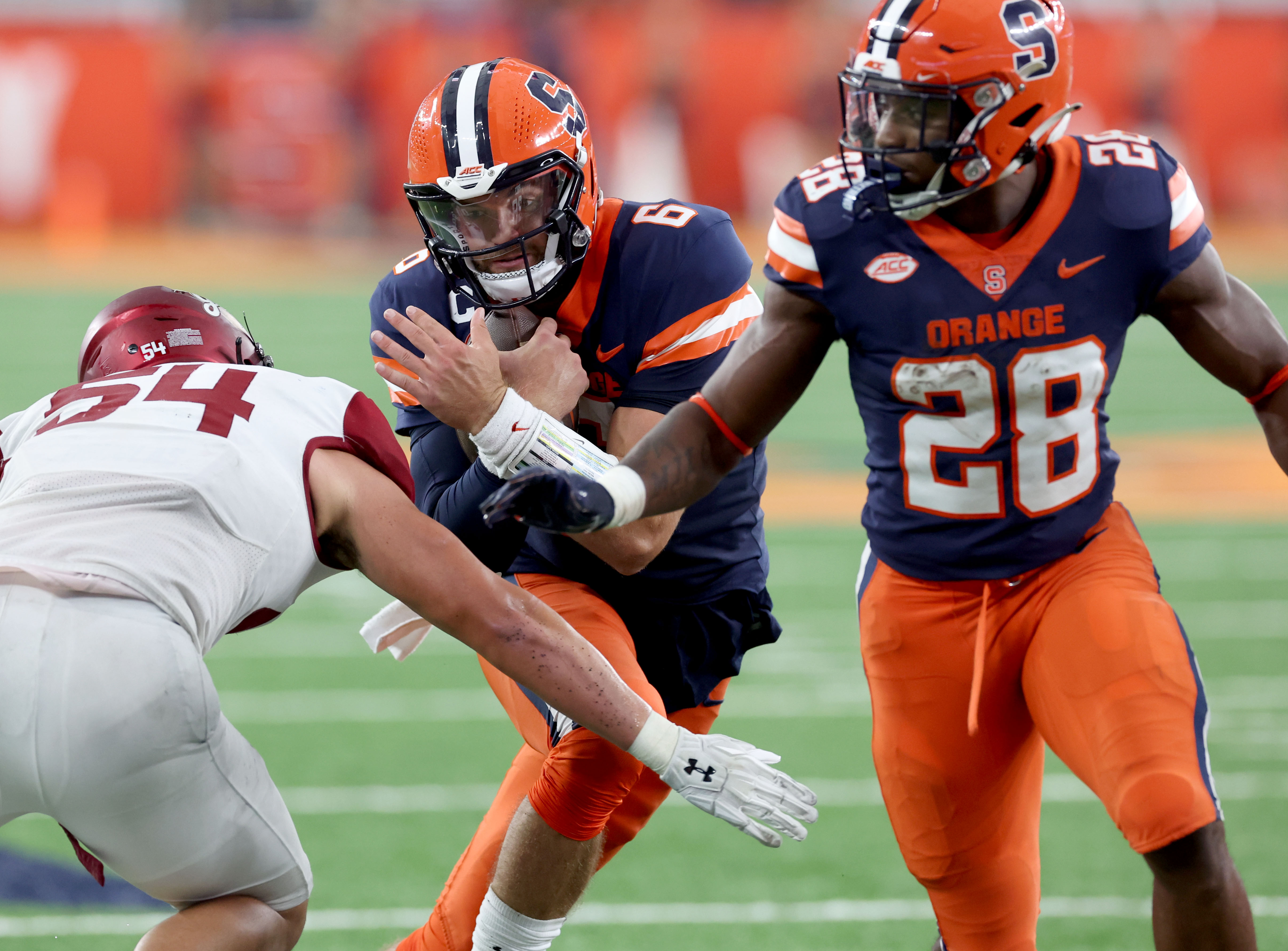 Syracuse Football 2023: Syracuse vs Colgate - syracuse.com