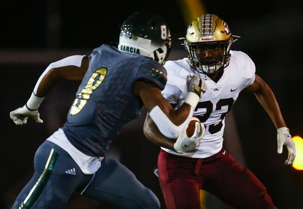 Emmaus football hosts Whitehall on Oct. 23, 2020 - lehighvalleylive.com