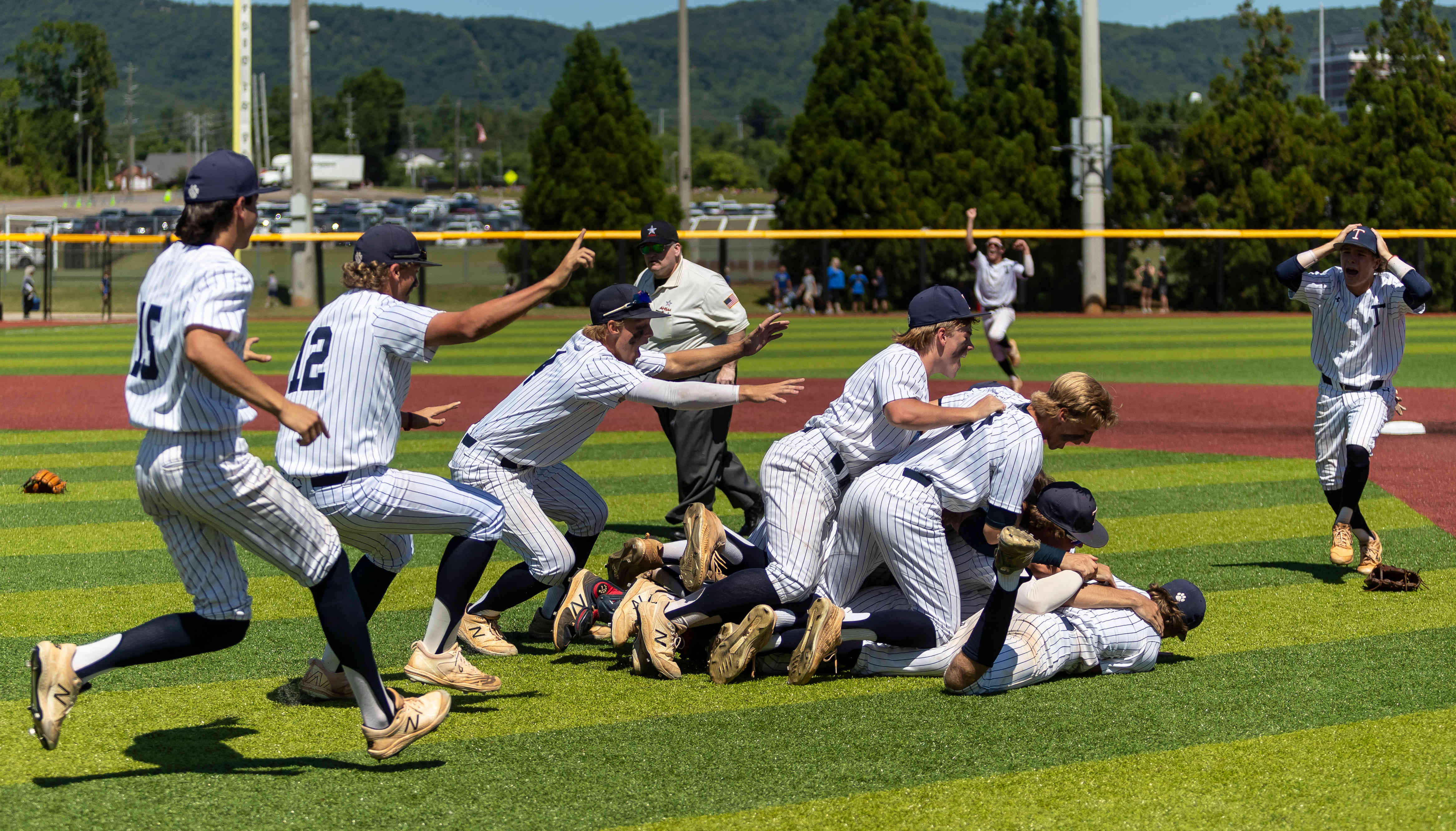 AHSAA 3A Baseball Championships (Game 3) - al.com
