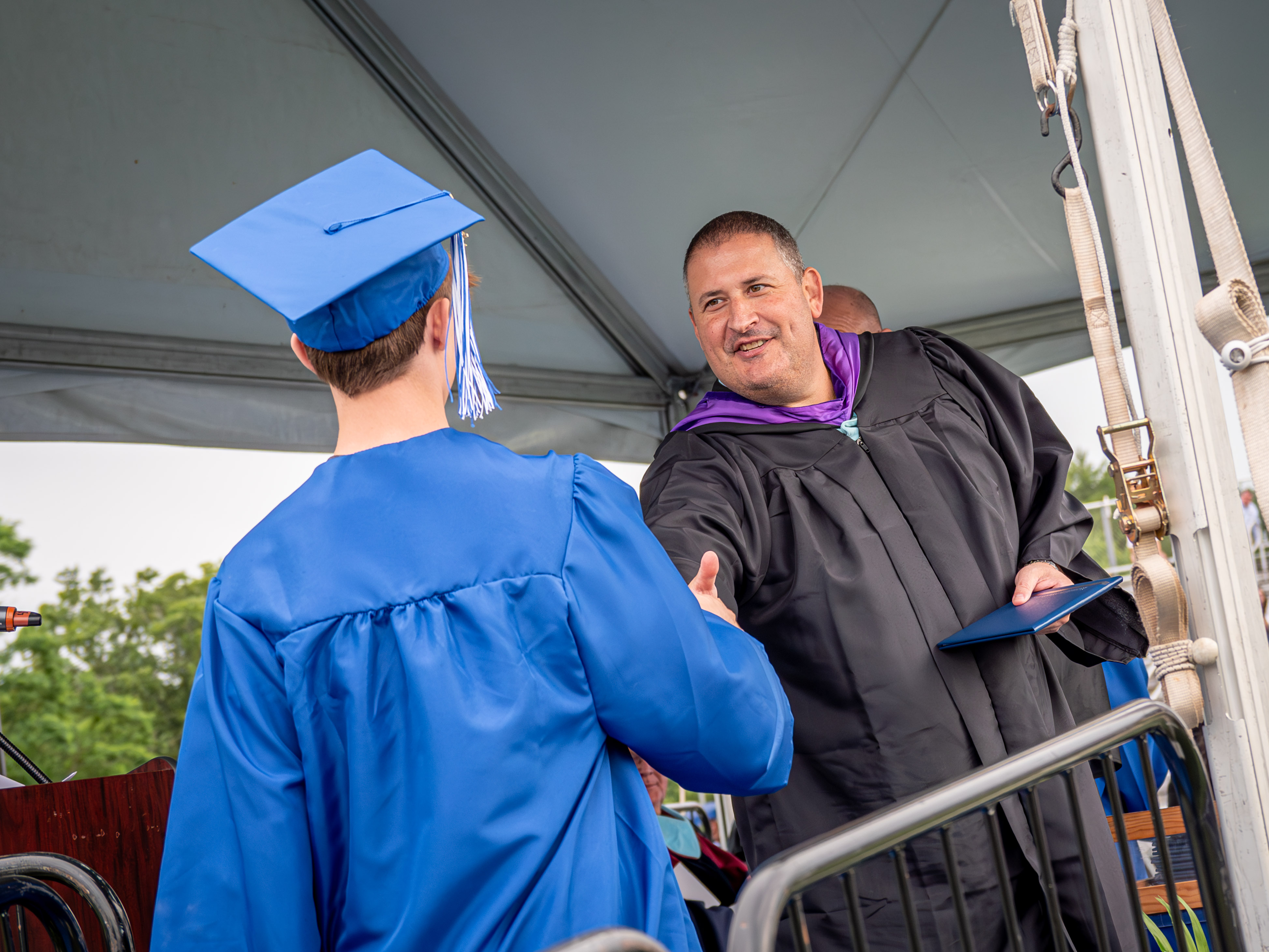 Scotch Plains-Fanwood High School Graduation 2023 - nj.com