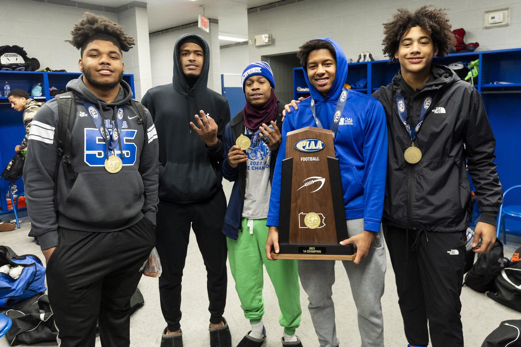 Steel-High celebrates state title - pennlive.com