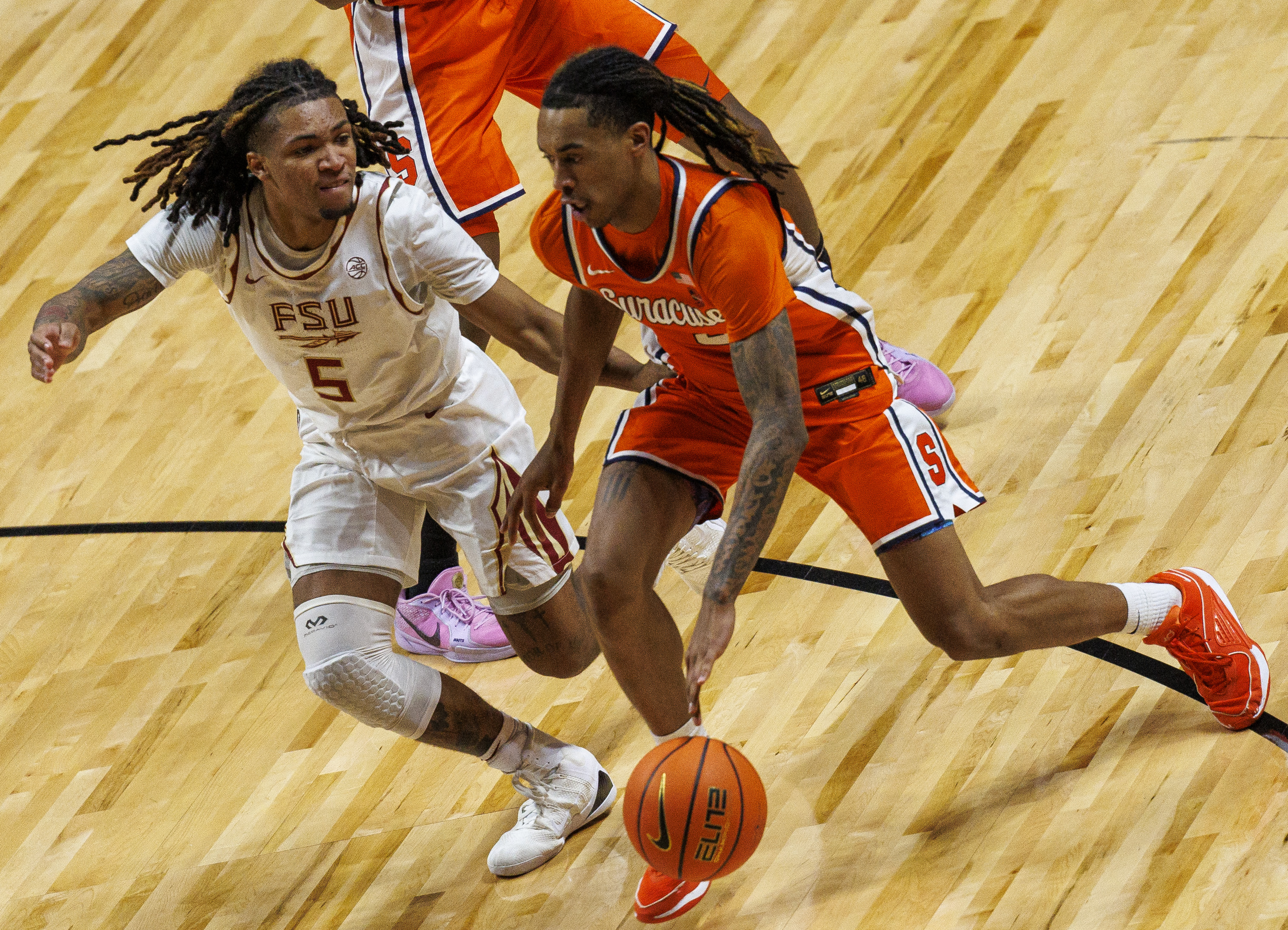 Syracuse men's basketball falls to Florida State on the road - syracuse.com
