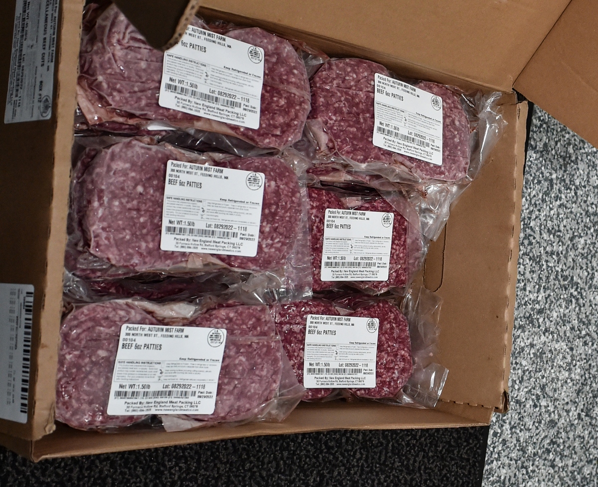 Autumn Mist Farm opens new restaurant and meat store - masslive.com