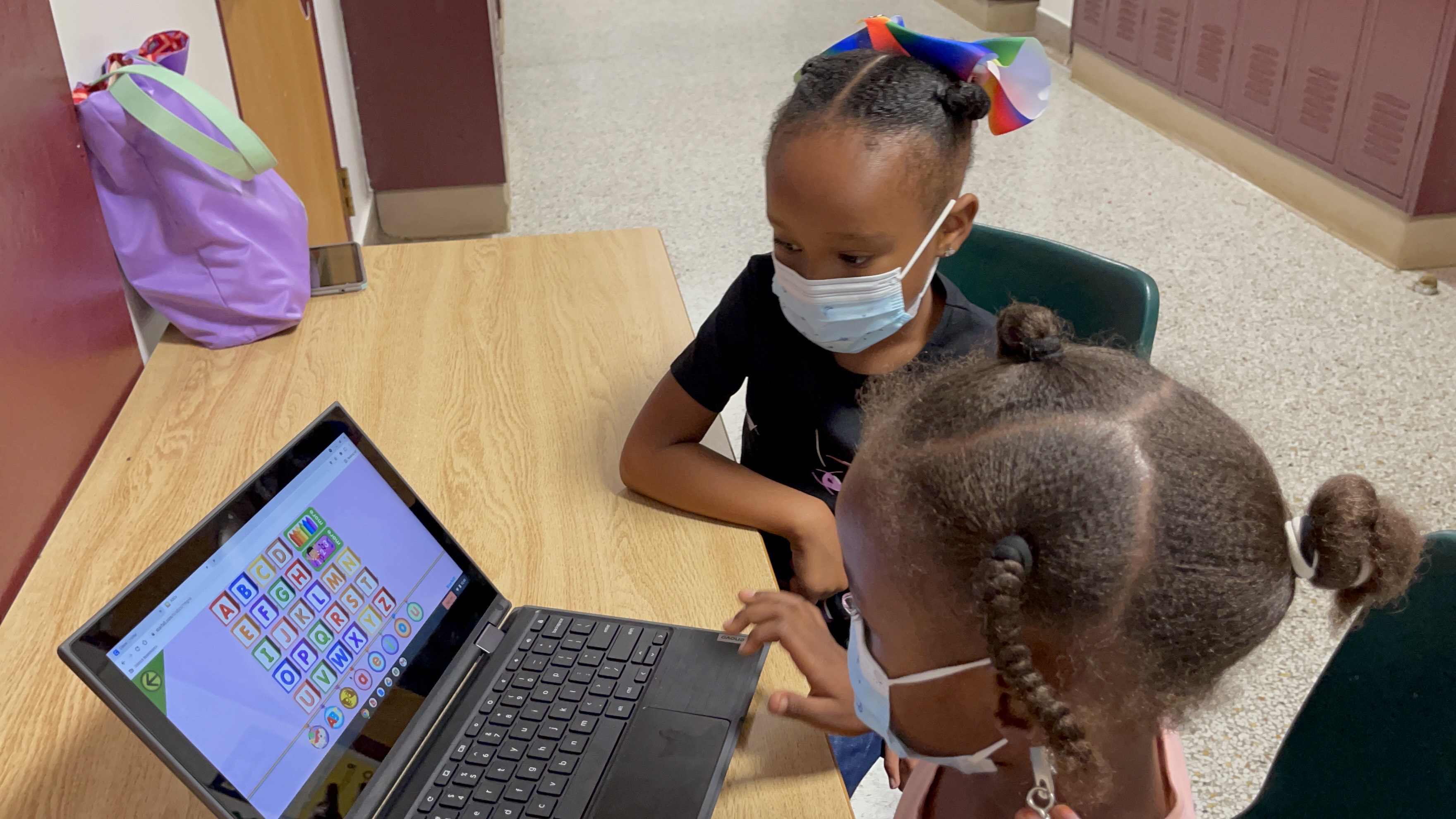 Kalamazoo Public School welcome refugee families to new program - mlive.com