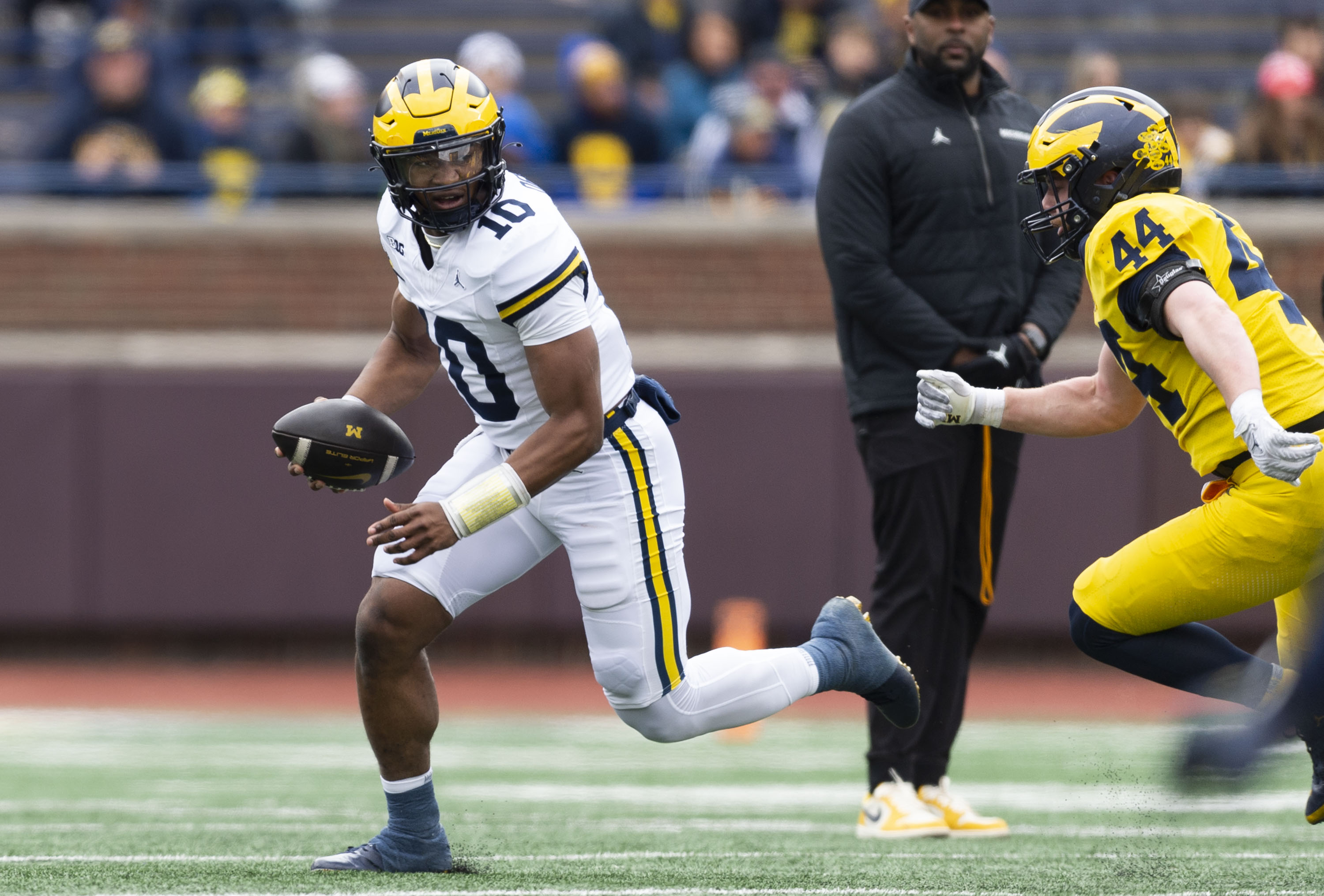 See photos from Michigan football's Spring Game - mlive.com