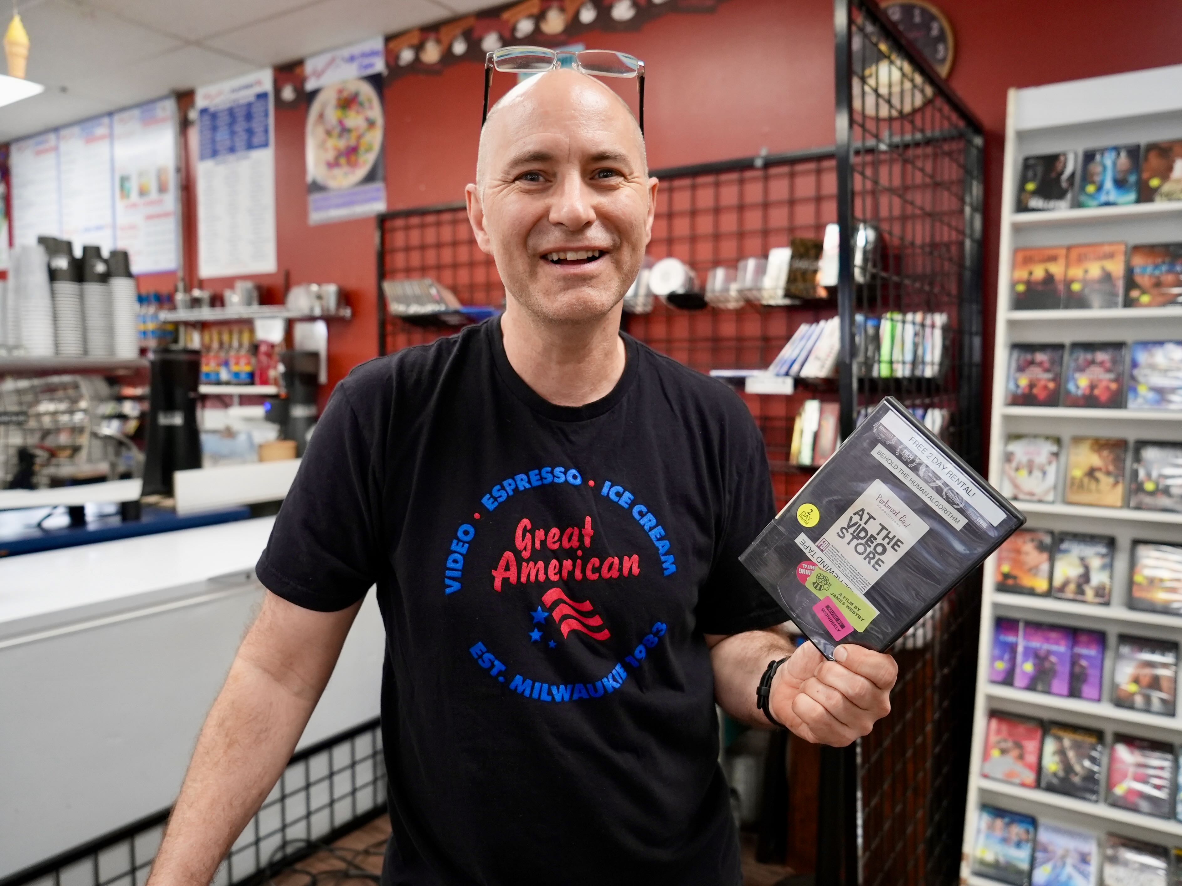The last of the Great American video stores - oregonlive.com