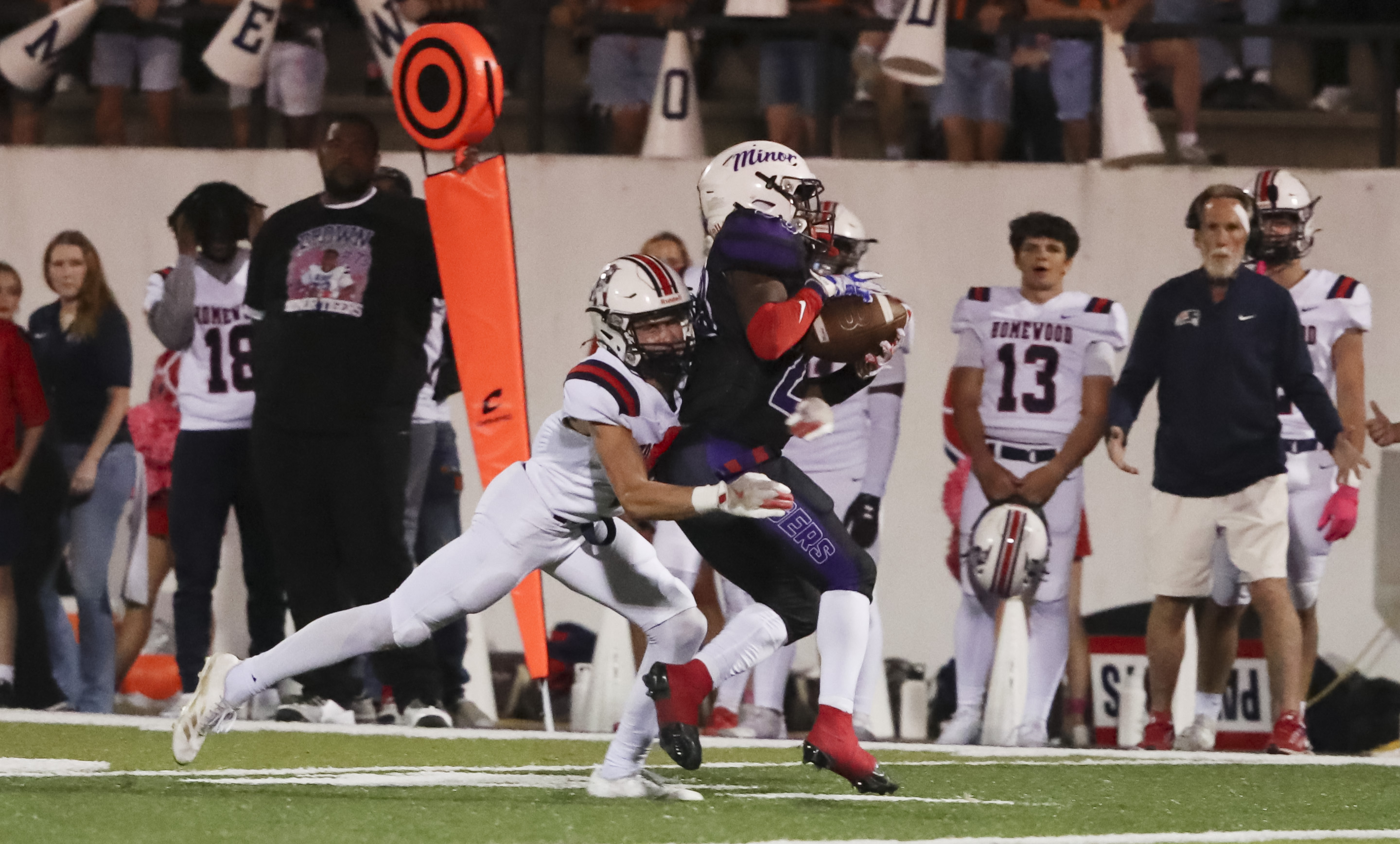 Homewood at Minor Football - al.com
