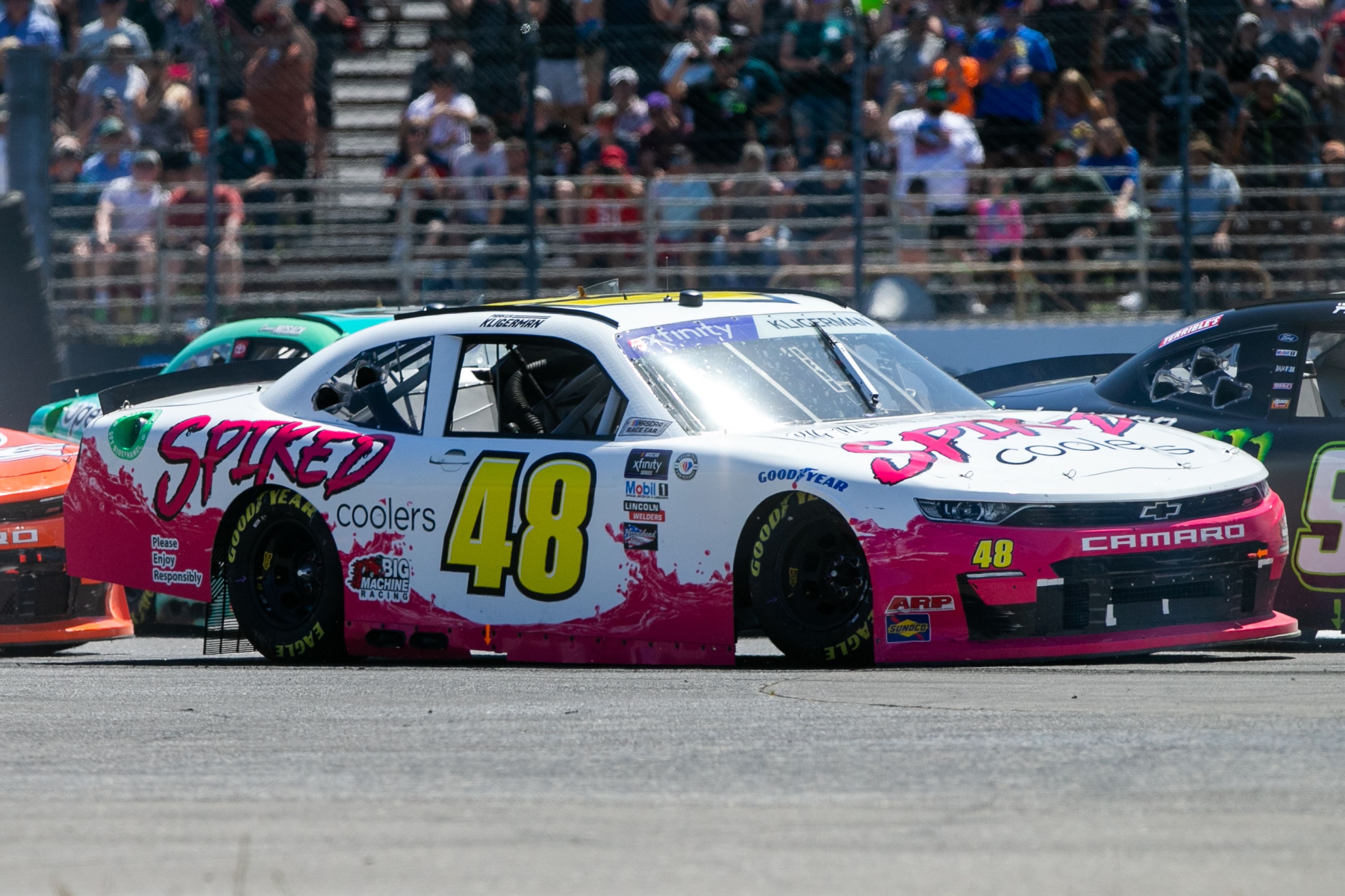 NASCAR at Portland International Raceway: 2023 Pacific Office ...