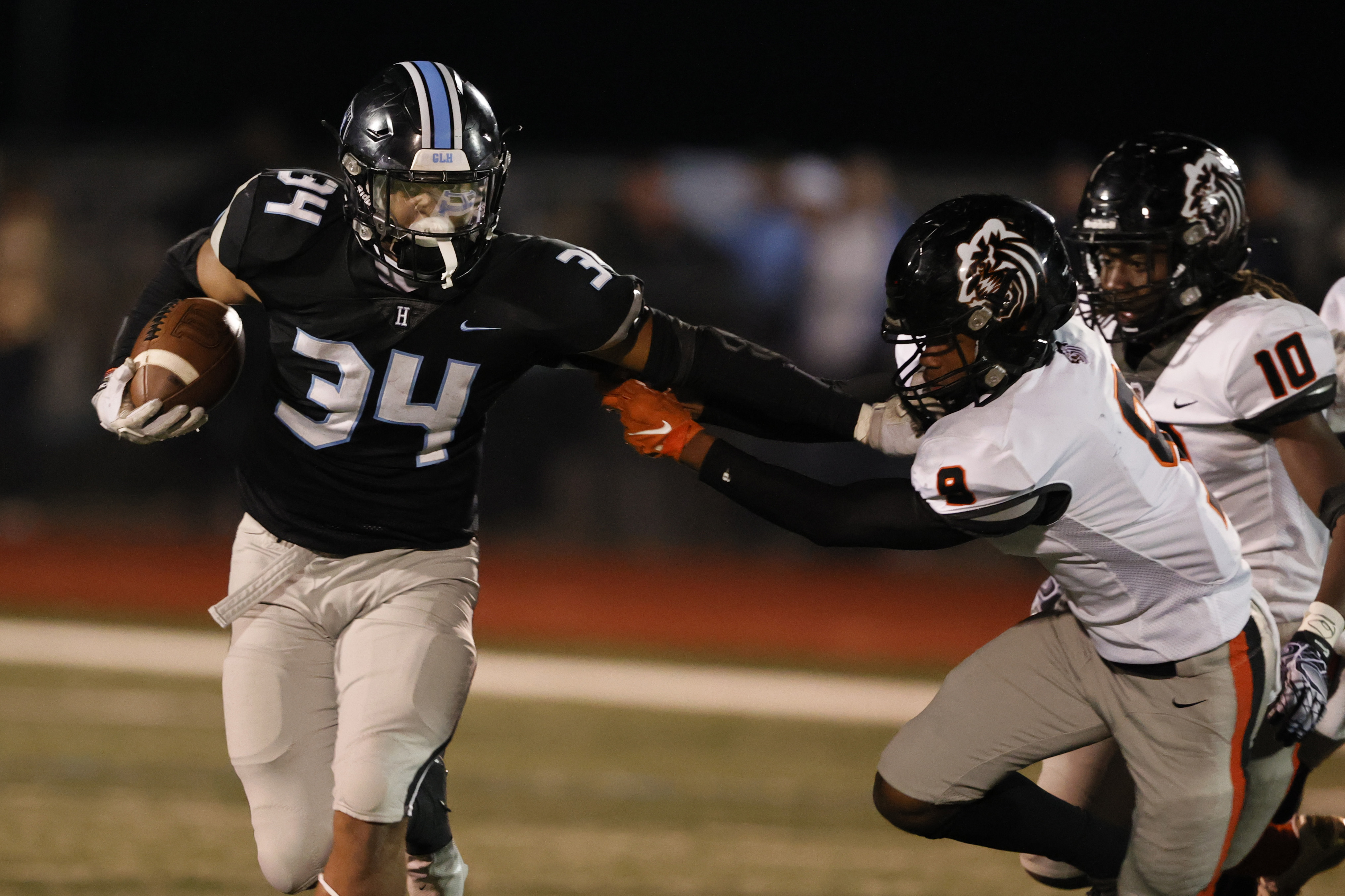 Baldwin County at Helena high school football - al.com