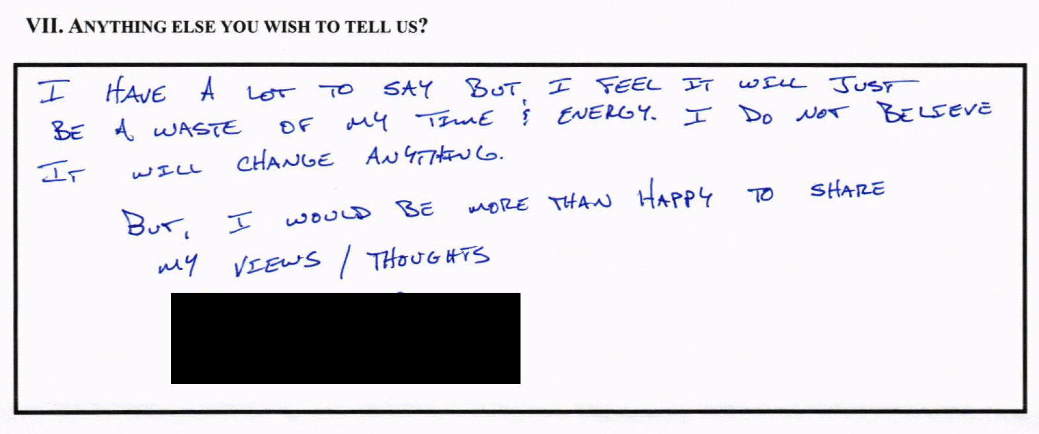 Portland police exit interview statements - oregonlive.com