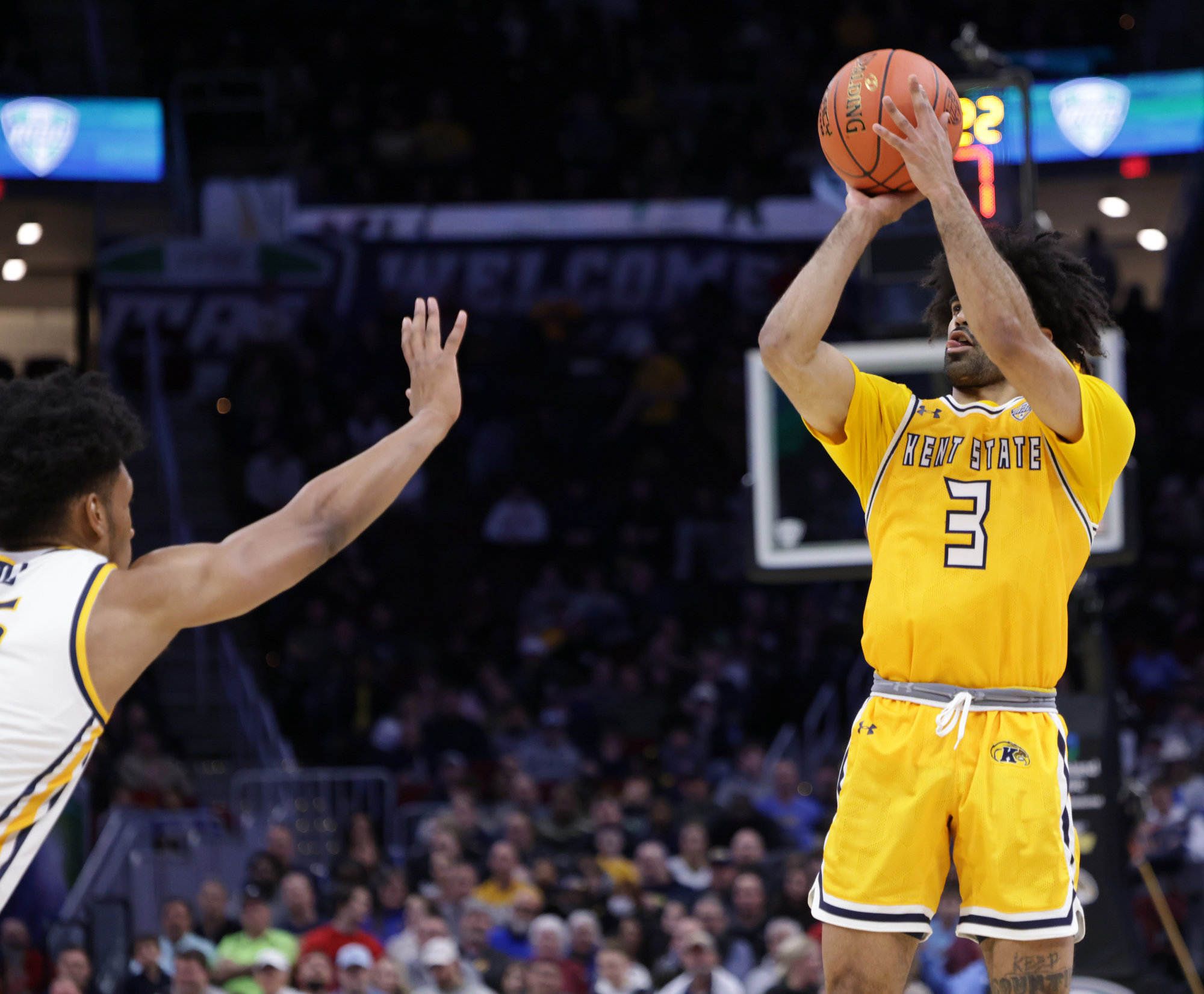 2023 MAC Men's Basketball Championship game - cleveland.com