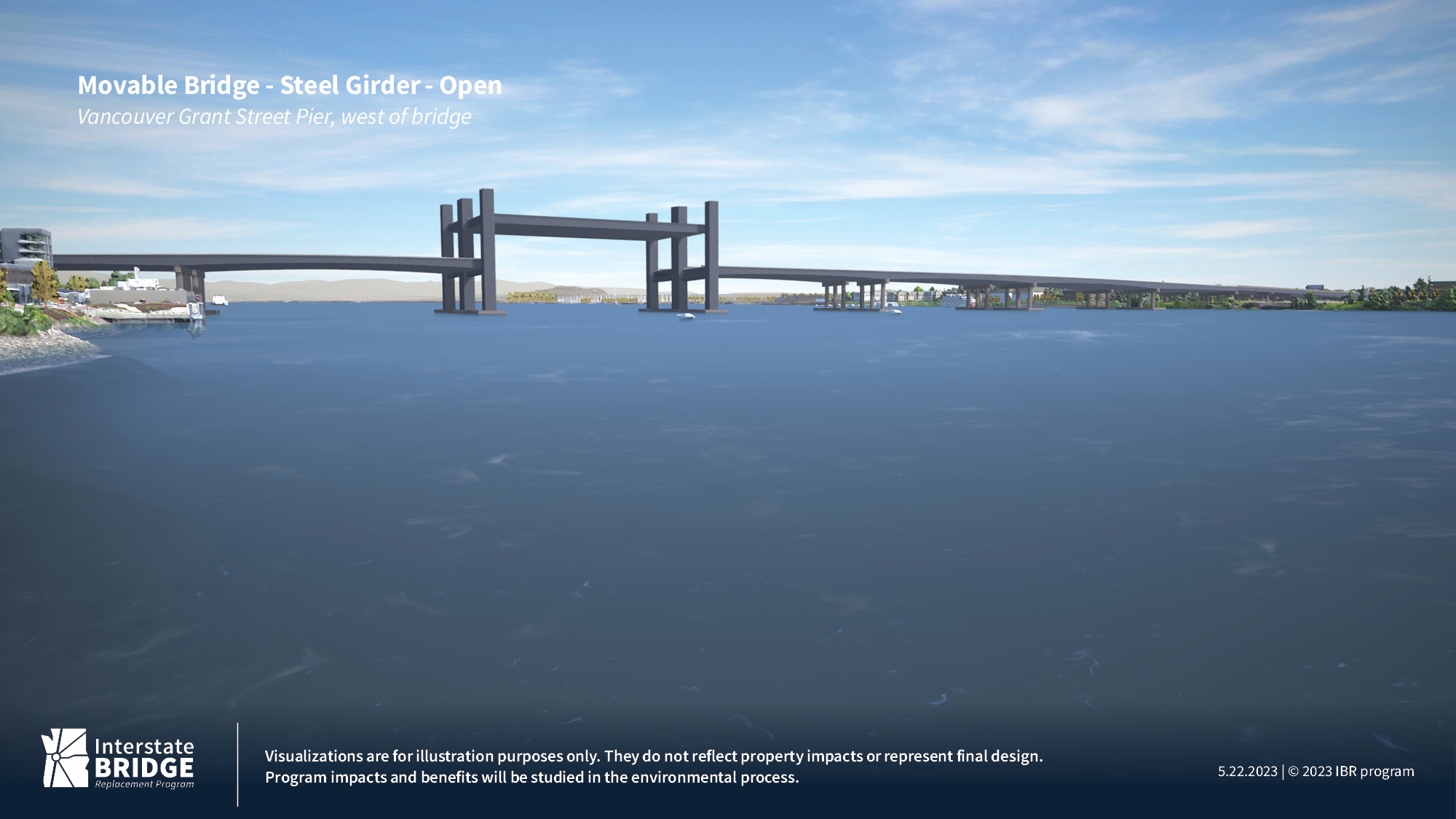 Interstate Bridge Replacement Renderings - oregonlive.com