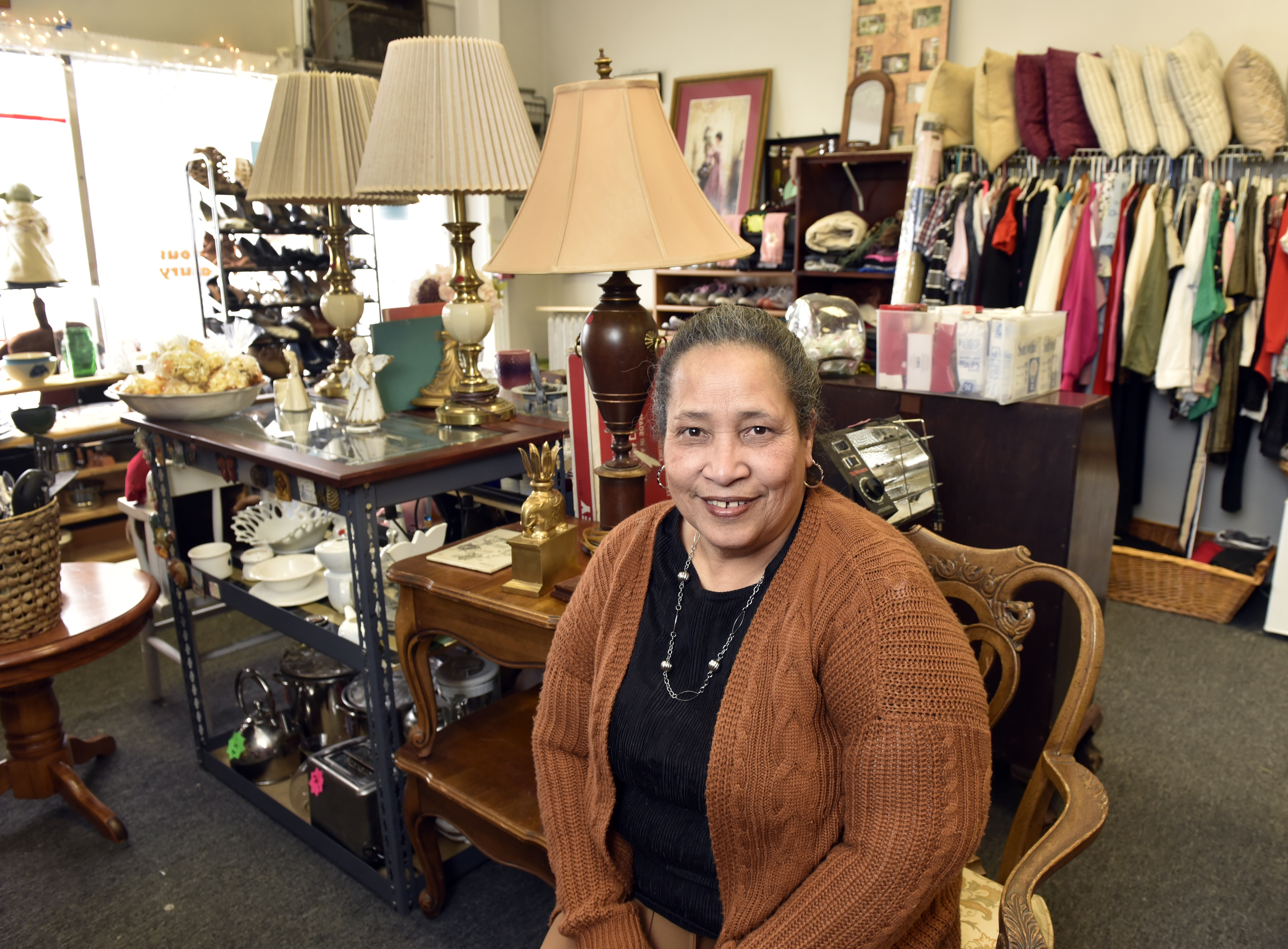 Precious Treasury Thrift store opens in Chicopee - masslive.com