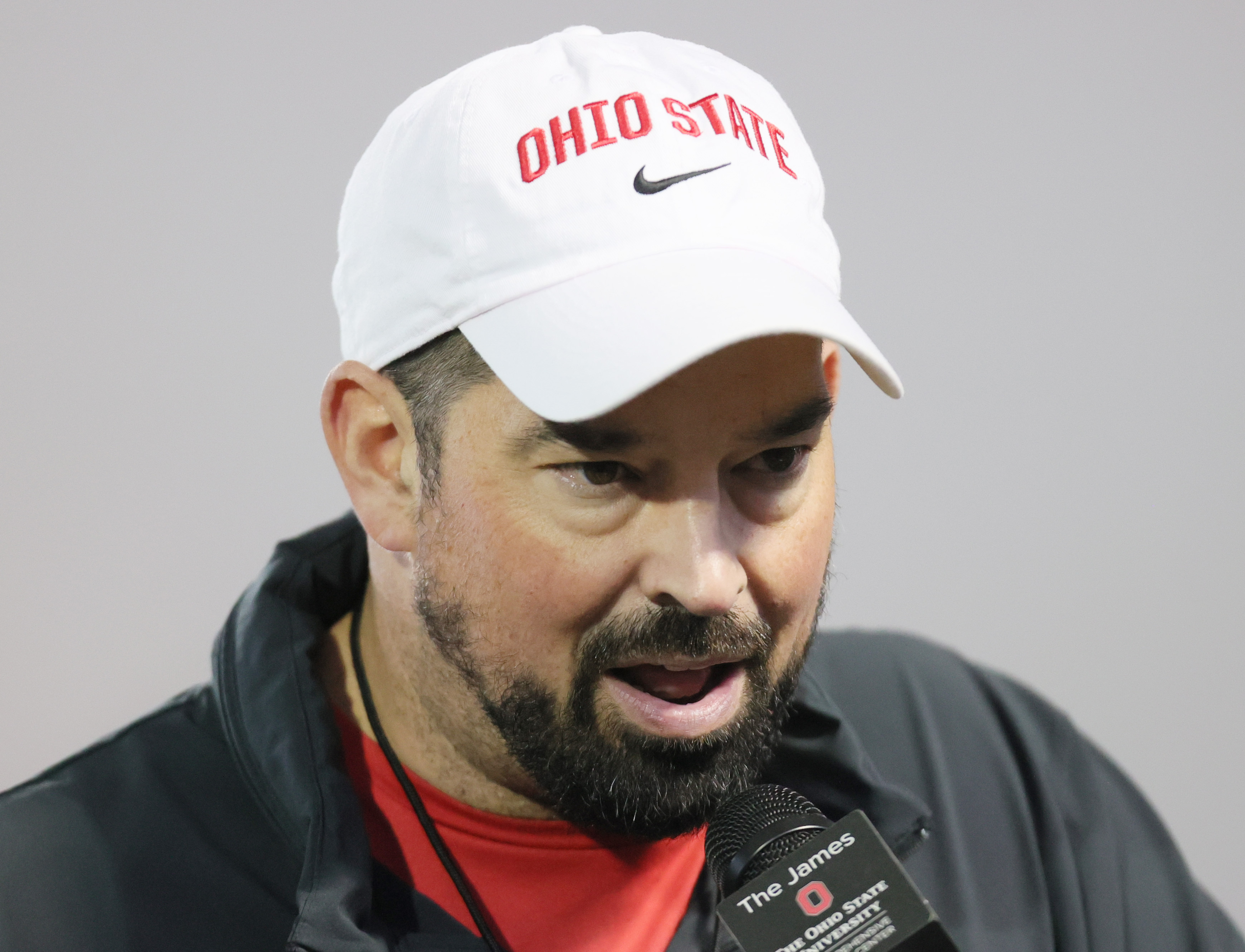 OSU football's Student Appreciation practice, March 30, 2024 ...