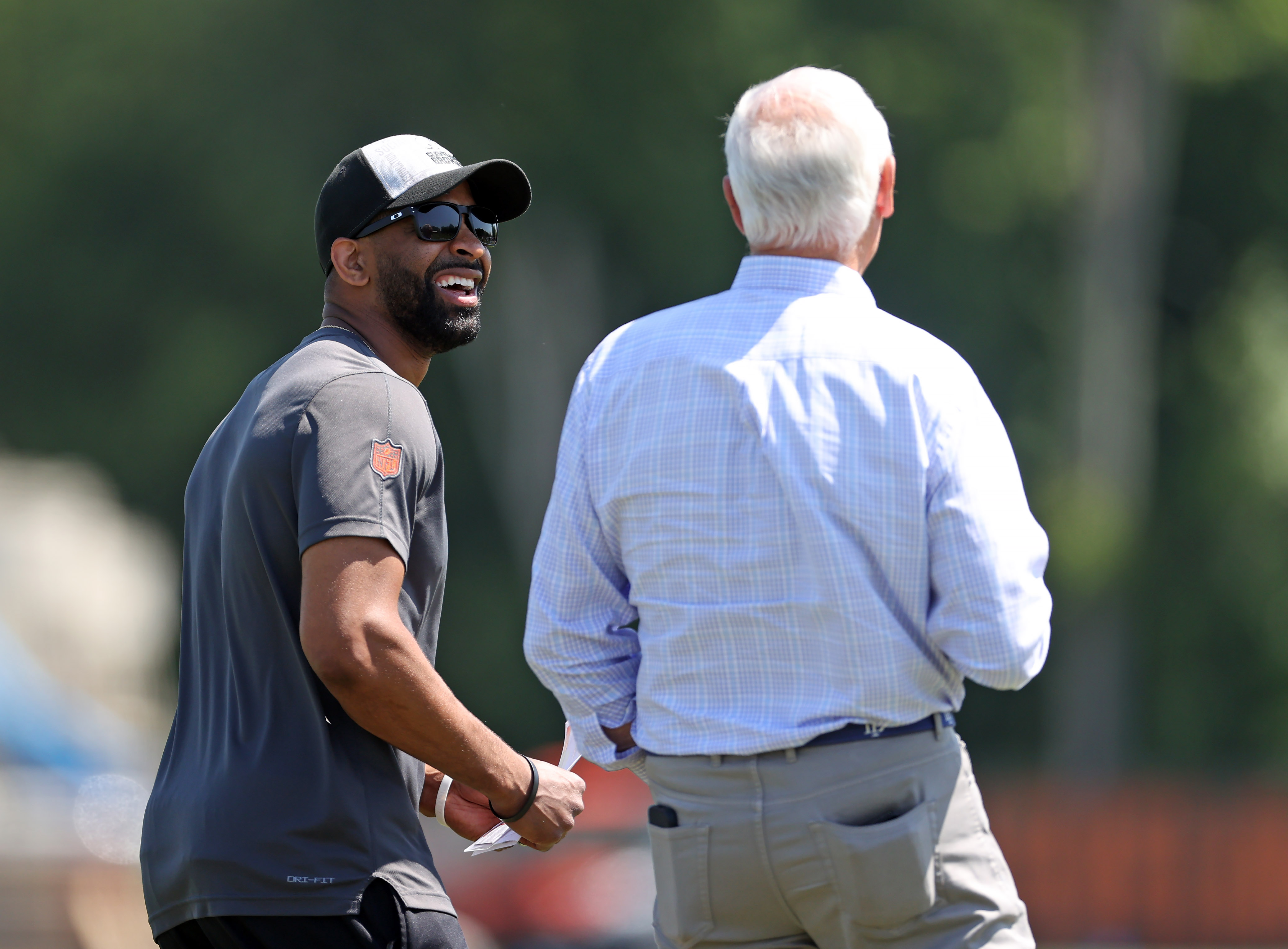 Cleveland Browns mandatory minicamp, June 12, 2024 - cleveland.com