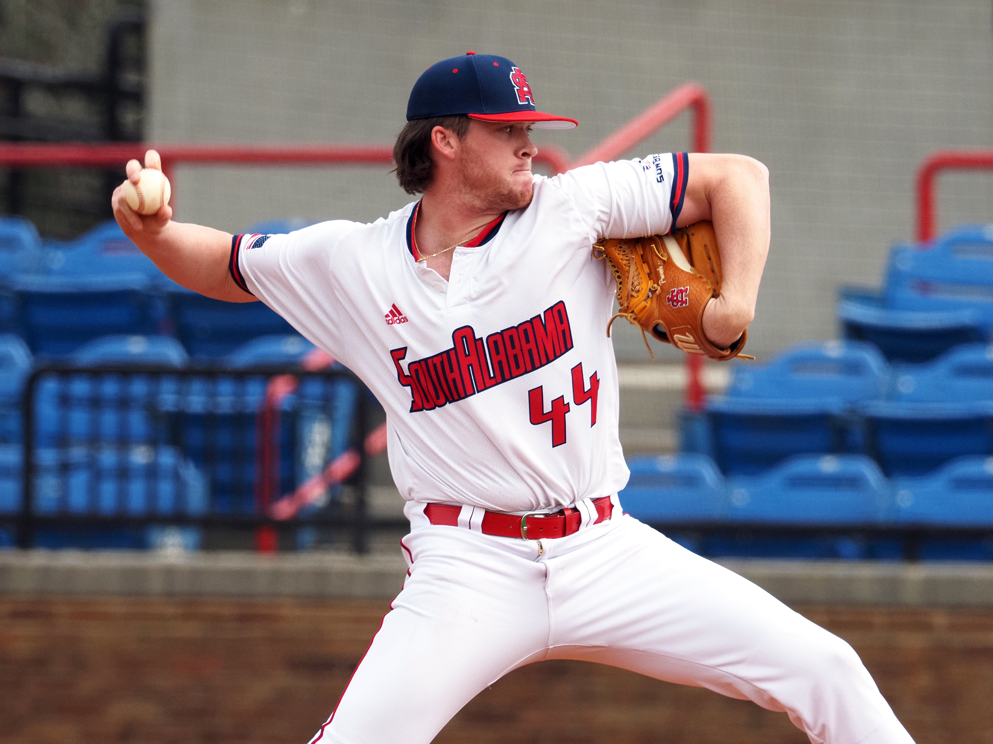 Rhode Island at South Alabama baseball - al.com