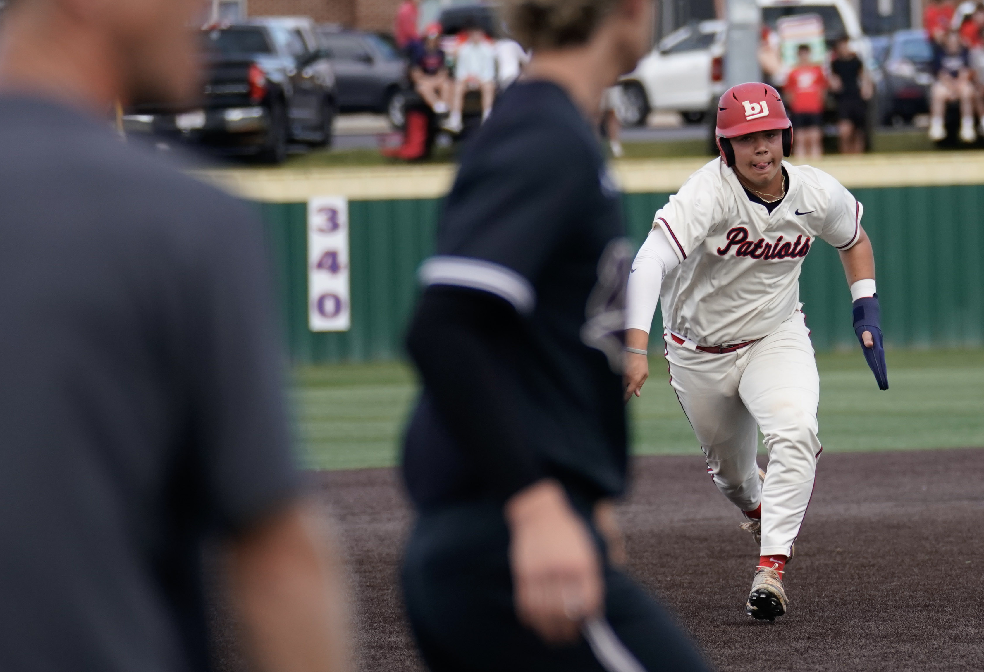 Thompson vs. Bob Jones High School Baseball Playoff - al.com