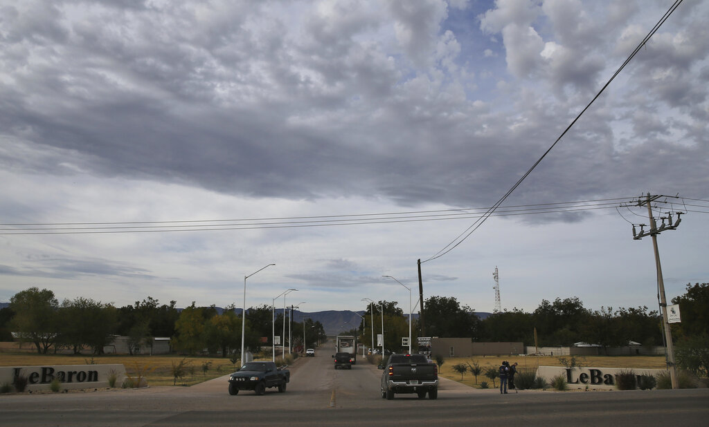Mexico farm town prepares funerals after 9 Americans slain - oregonlive.com