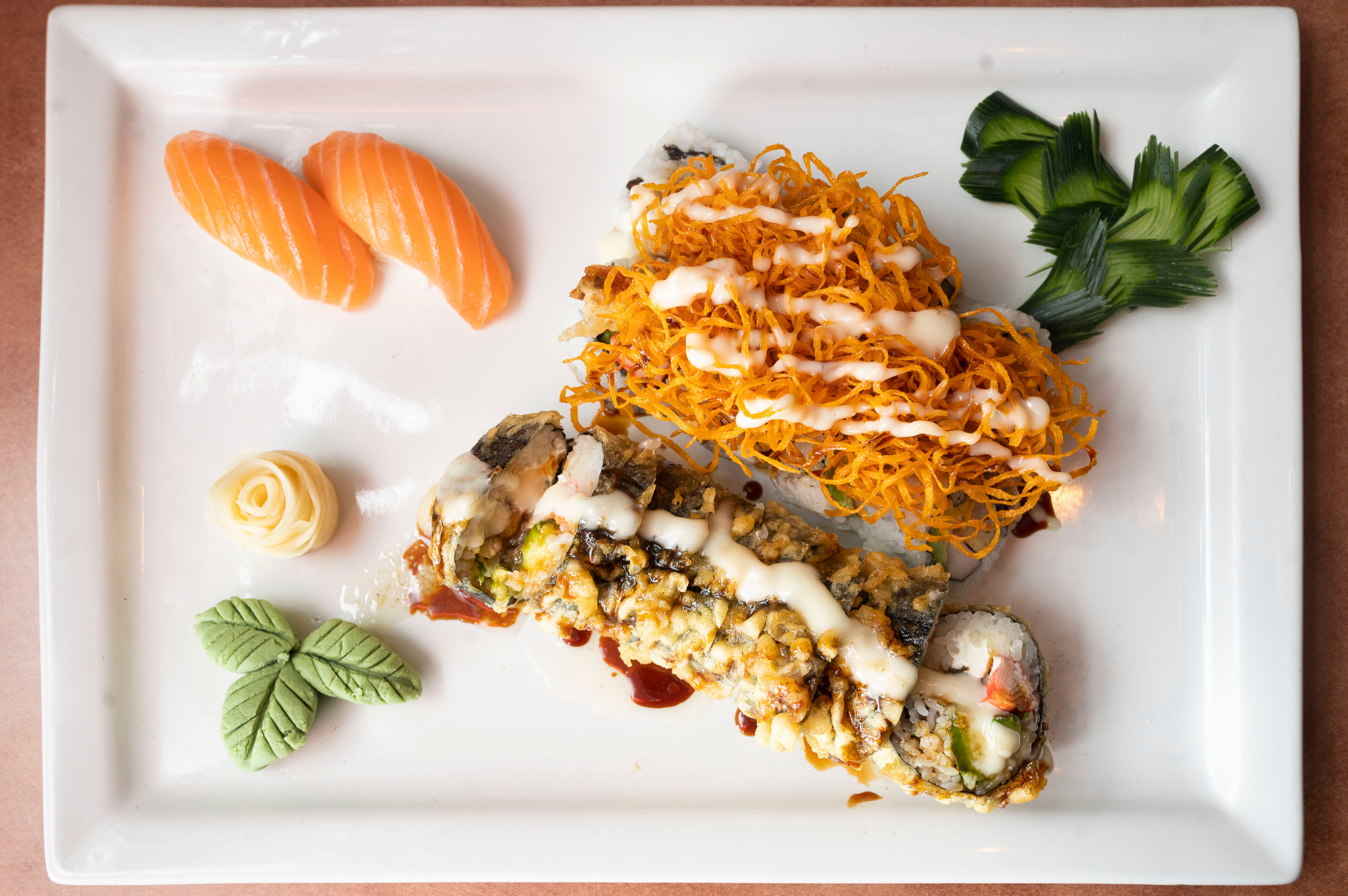 Local Eats: Biwako Sushi in Saline - mlive.com