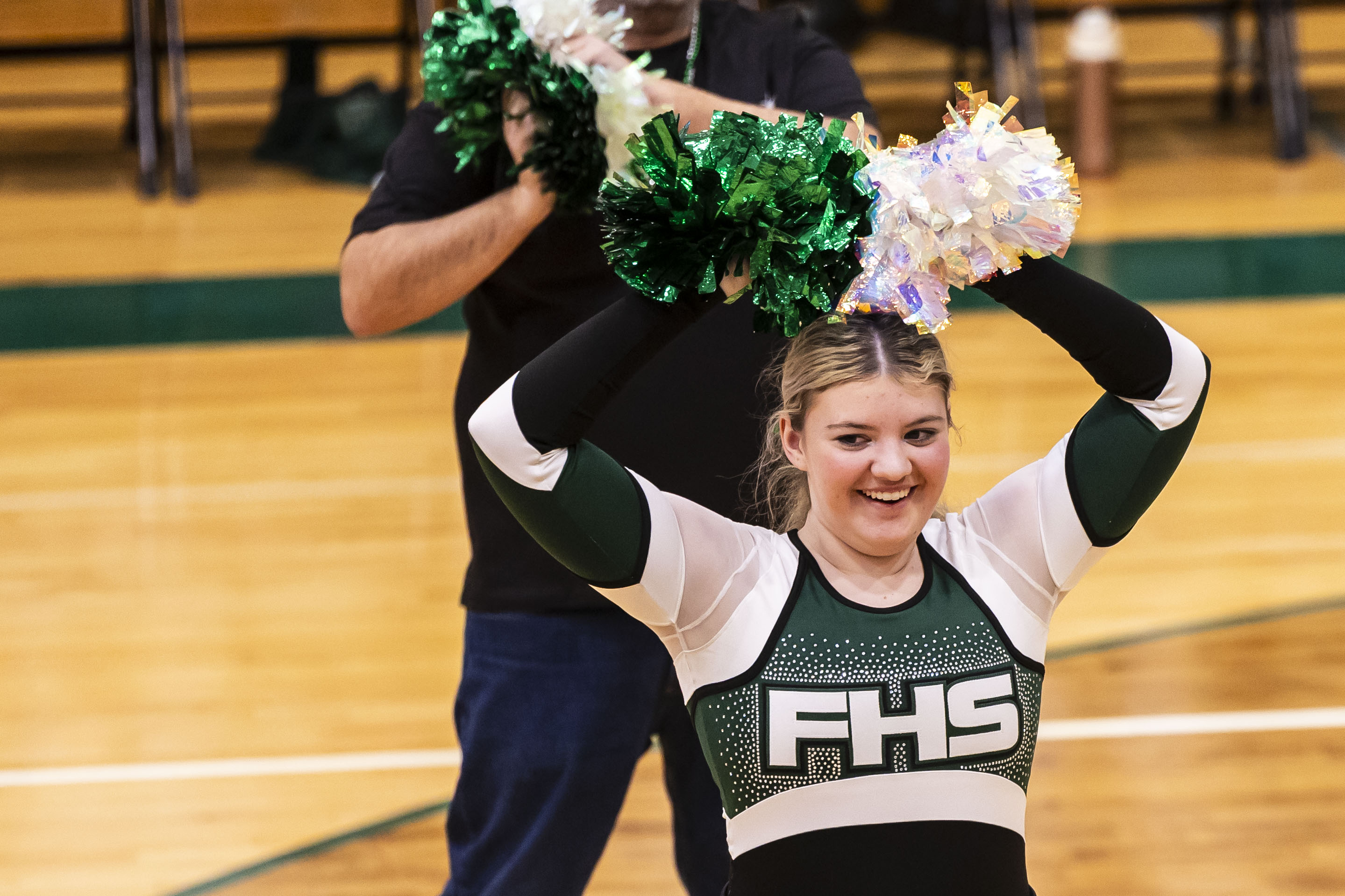 Freeland girls basketball hosts Sanford Meridian - mlive.com