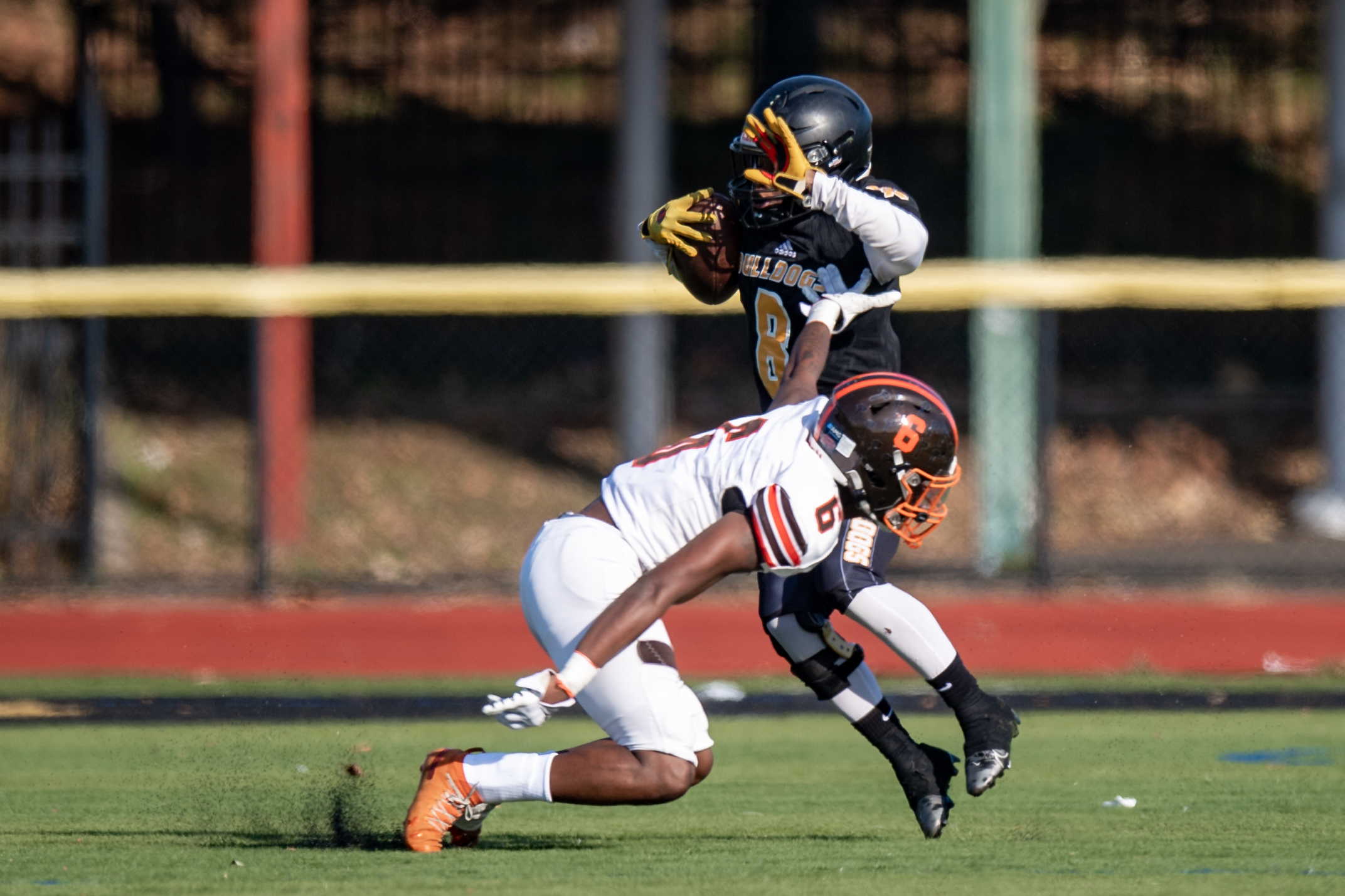 HIGH SCHOOL FOOTBALL: Weequahic vs Shabazz on November 24, 2022 - nj.com